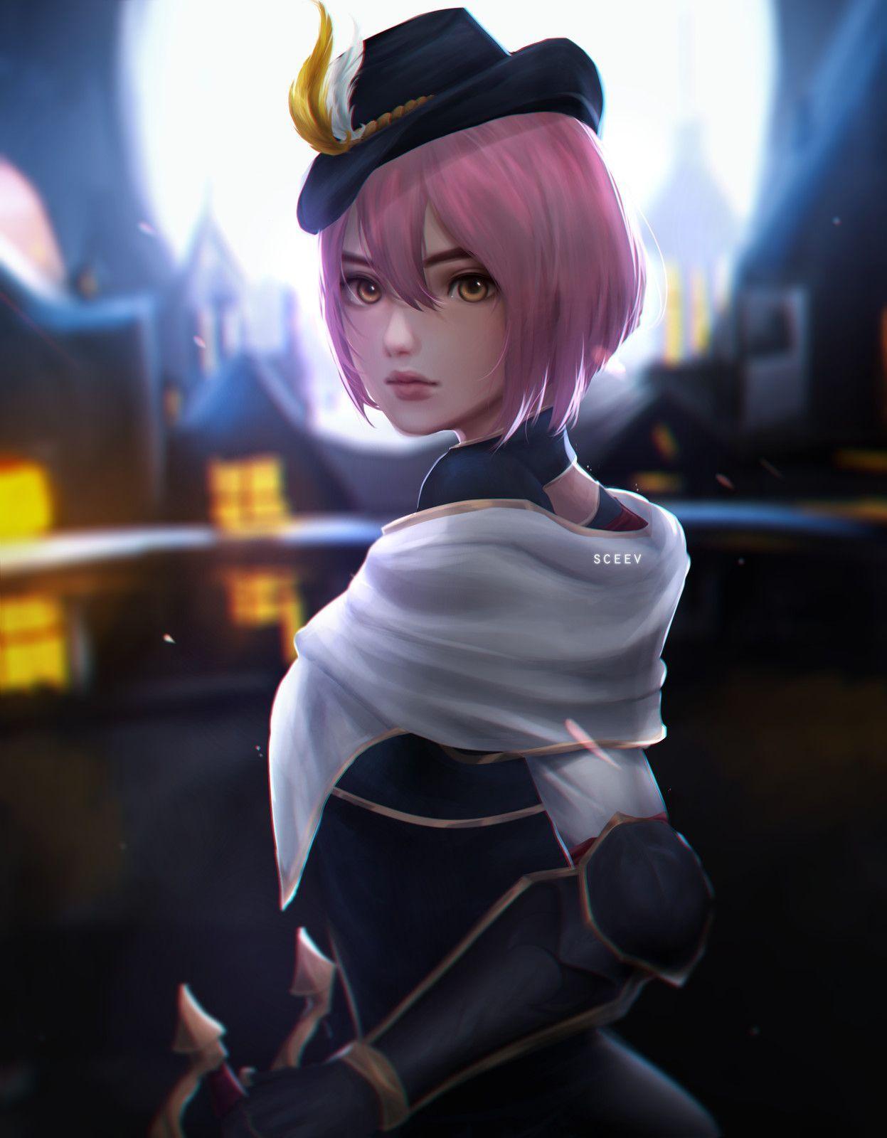 Fanny Mobile Legends Wallpapers - Top Free Fanny Mobile Legends ...