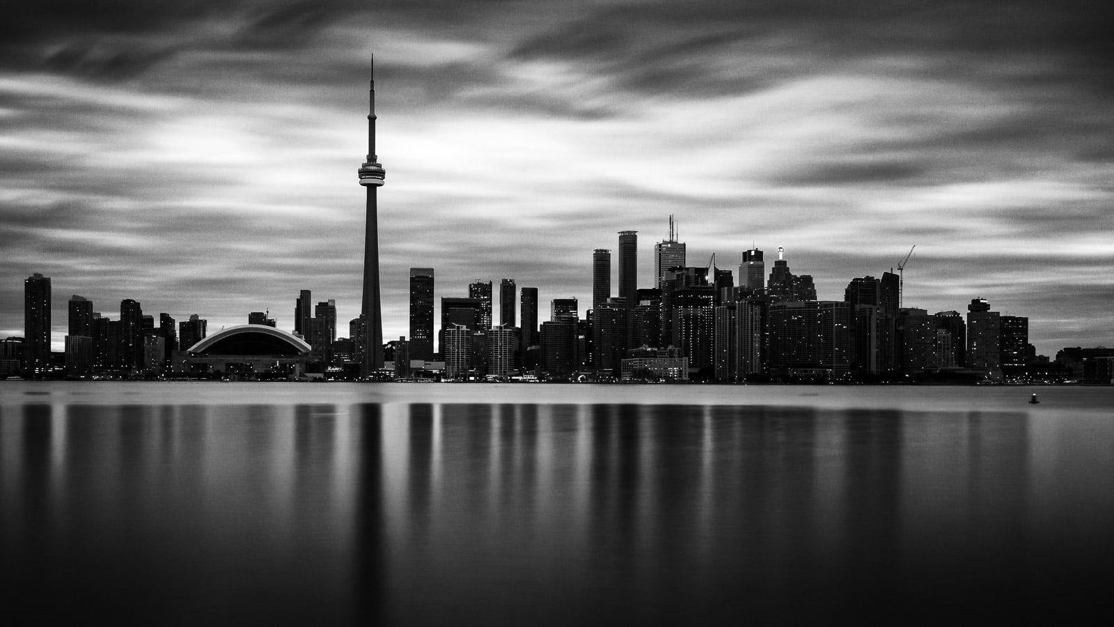 Toronto Skyline HD Wallpapers - Top Free Toronto Skyline HD Backgrounds ...