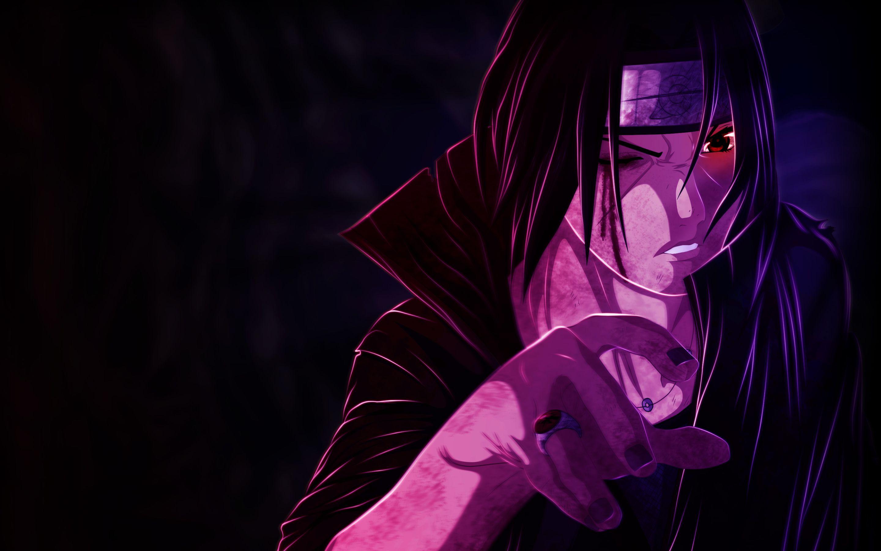 Anbu Itachi Wallpapers - Top Free Anbu Itachi Backgrounds - WallpaperAccess