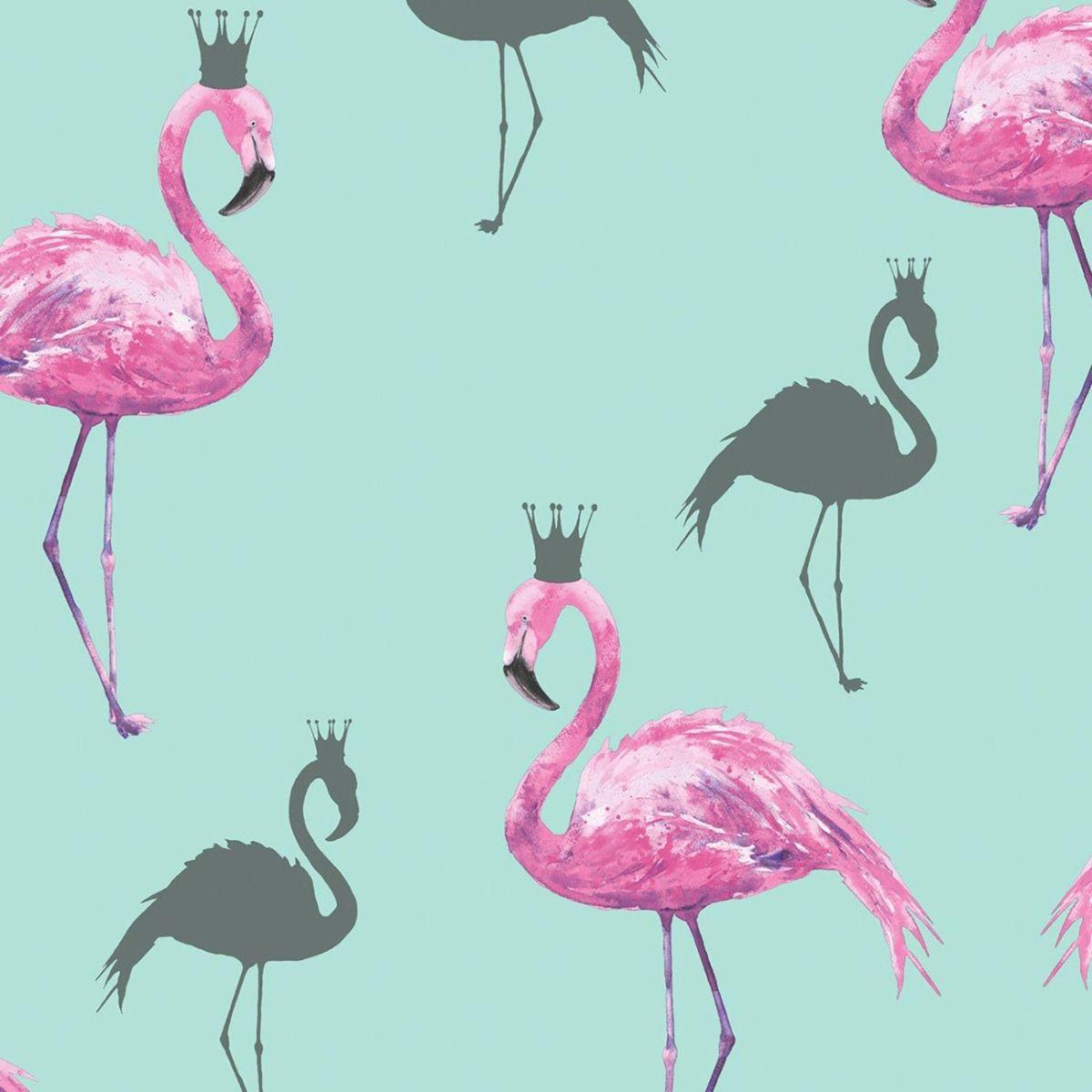 Retro Flamingo Wallpapers - Top Free Retro Flamingo Backgrounds ...
