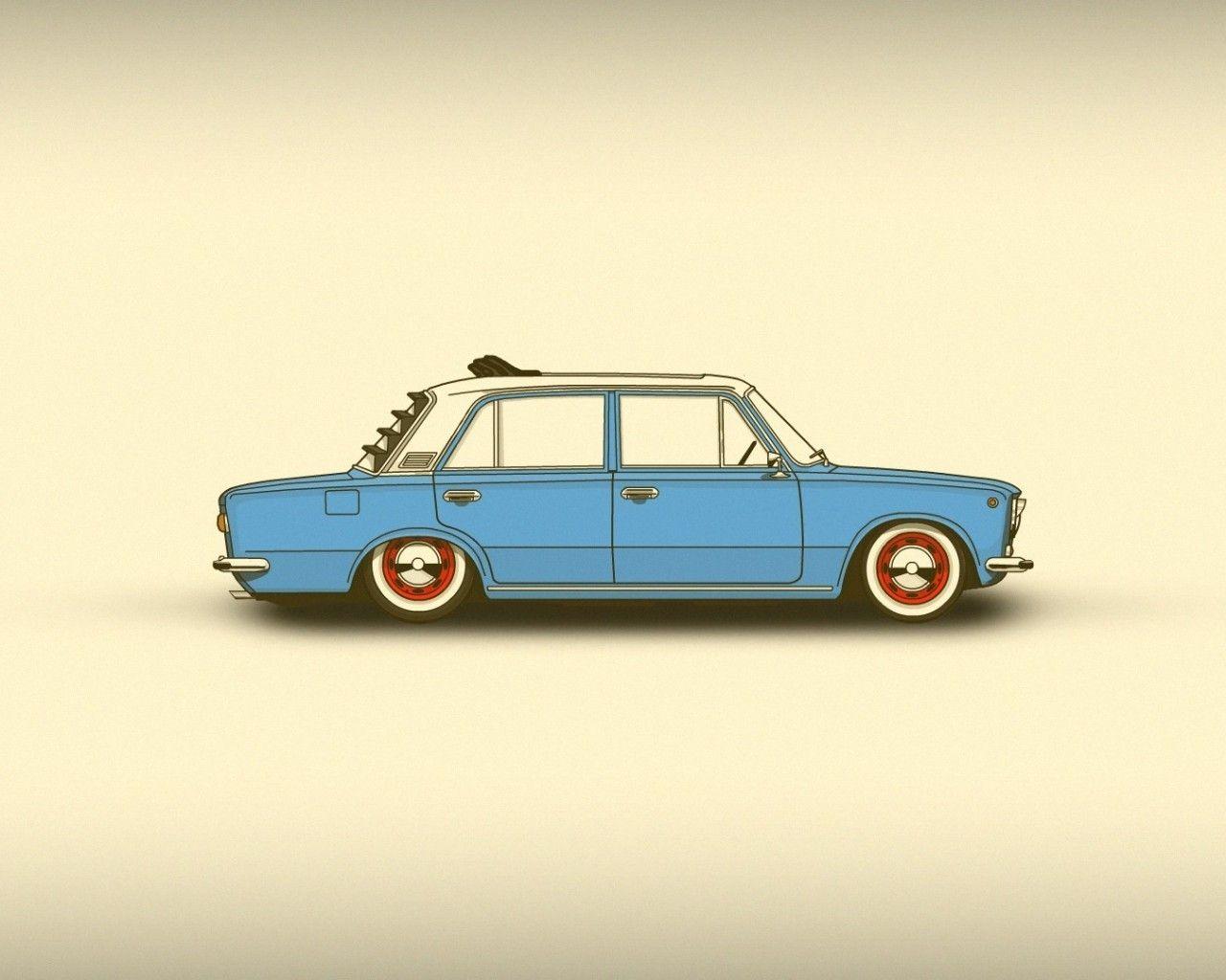 Minimal Car Wallpapers - Top Free Minimal Car Backgrounds - WallpaperAccess