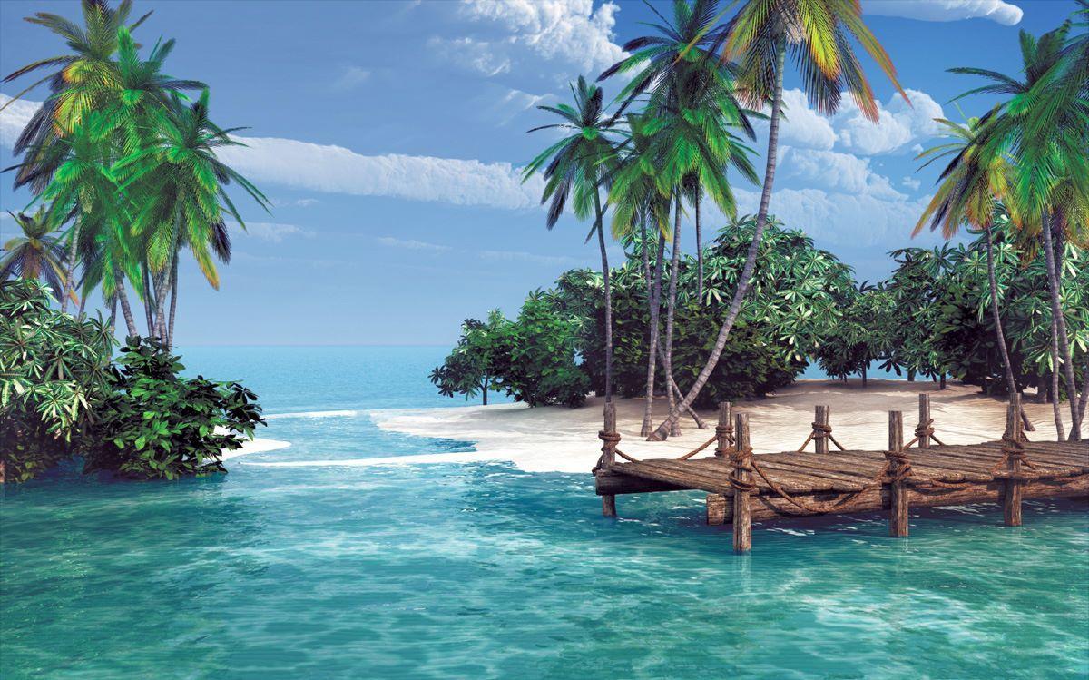 Tropical Coast Wallpapers - Top Free Tropical Coast Backgrounds ...