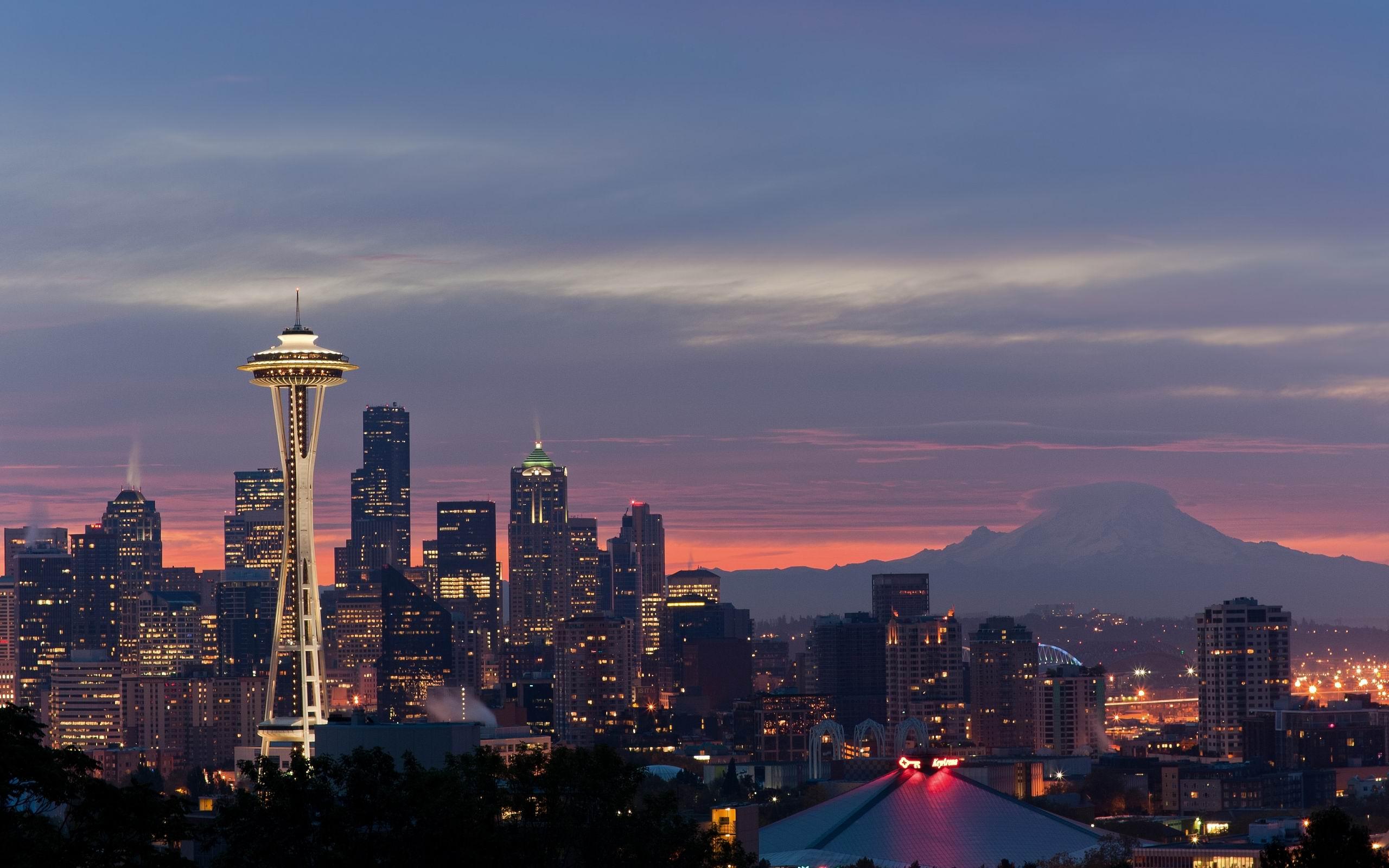 Seattle Washington Wallpapers - Top Free Seattle Washington Backgrounds ...