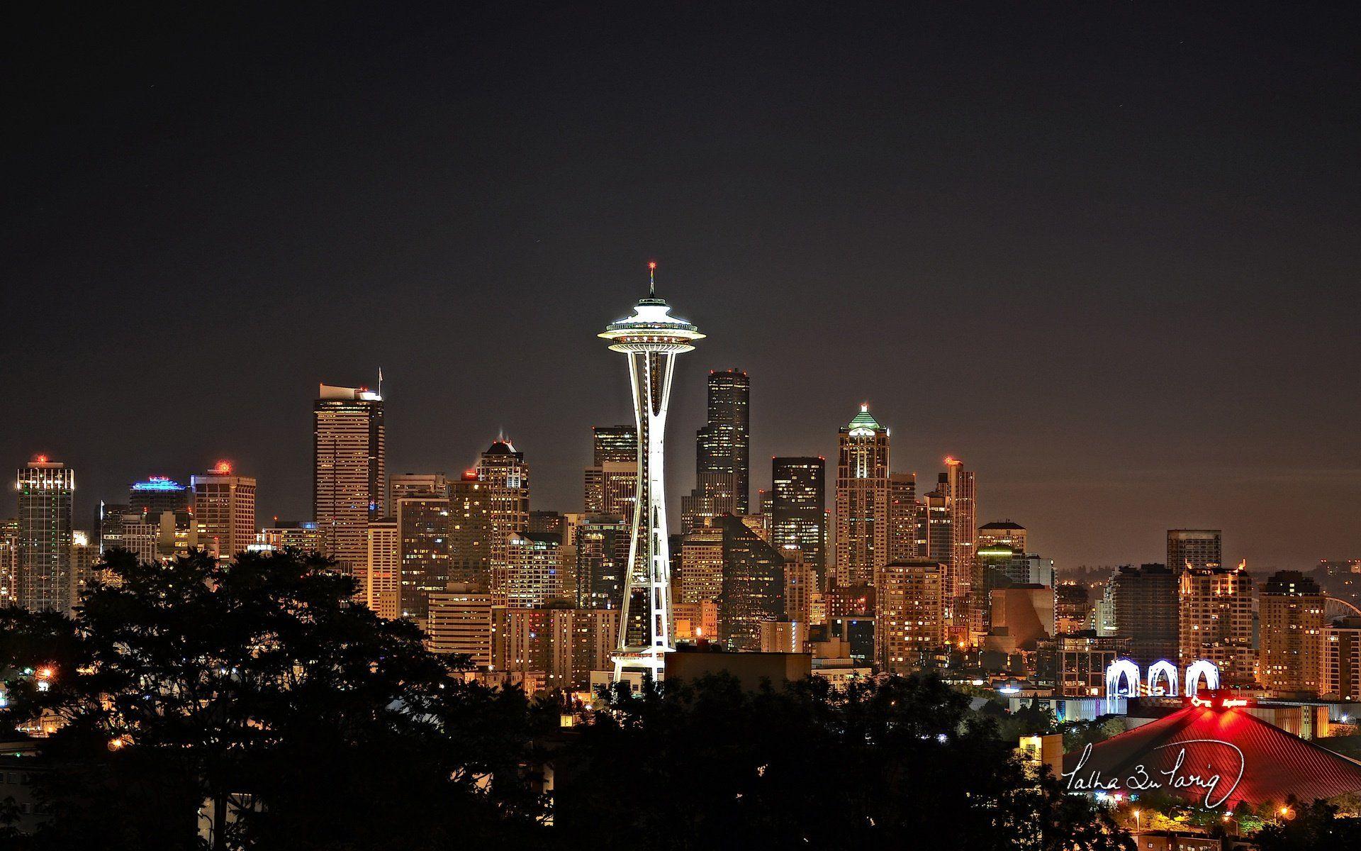 Seattle Scenery Wallpapers - Top Free Seattle Scenery Backgrounds ...