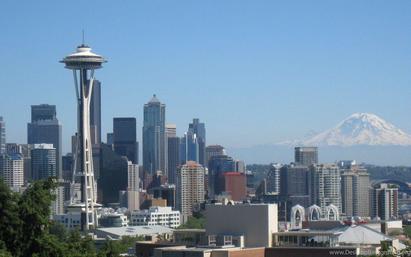 Seattle HD Wallpapers - Top Free Seattle HD Backgrounds - WallpaperAccess