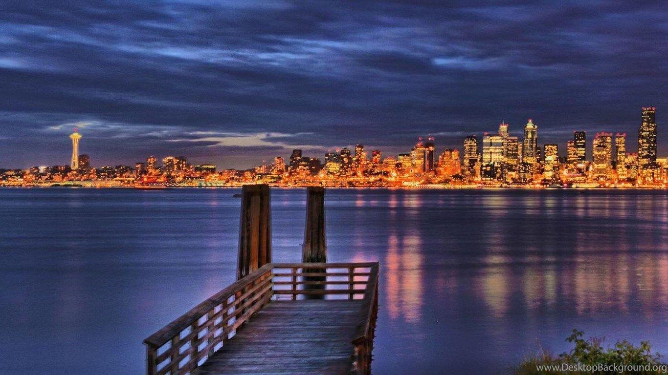 Seattle HD Wallpapers - Top Free Seattle HD Backgrounds - WallpaperAccess