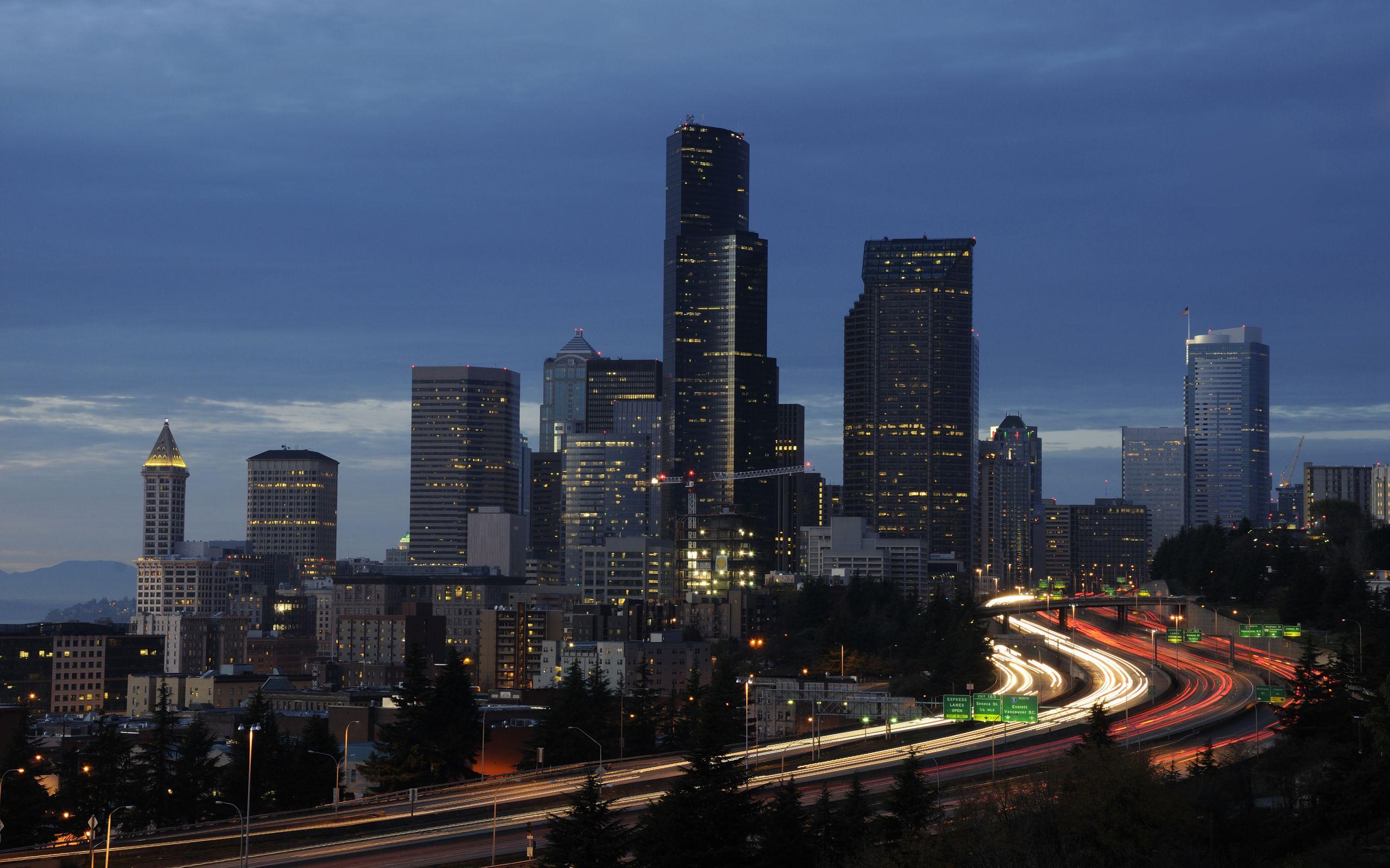 Seattle HD Wallpapers - Top Free Seattle HD Backgrounds - WallpaperAccess