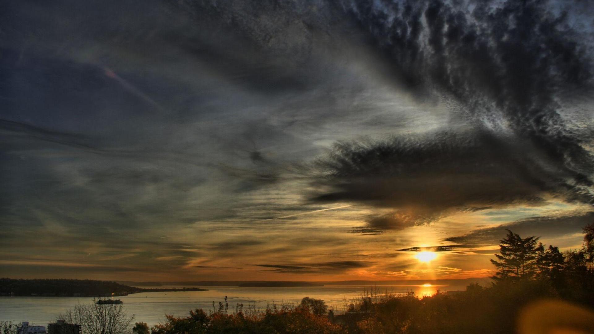 Puget Sound Wallpapers - Top Free Puget Sound Backgrounds - WallpaperAccess