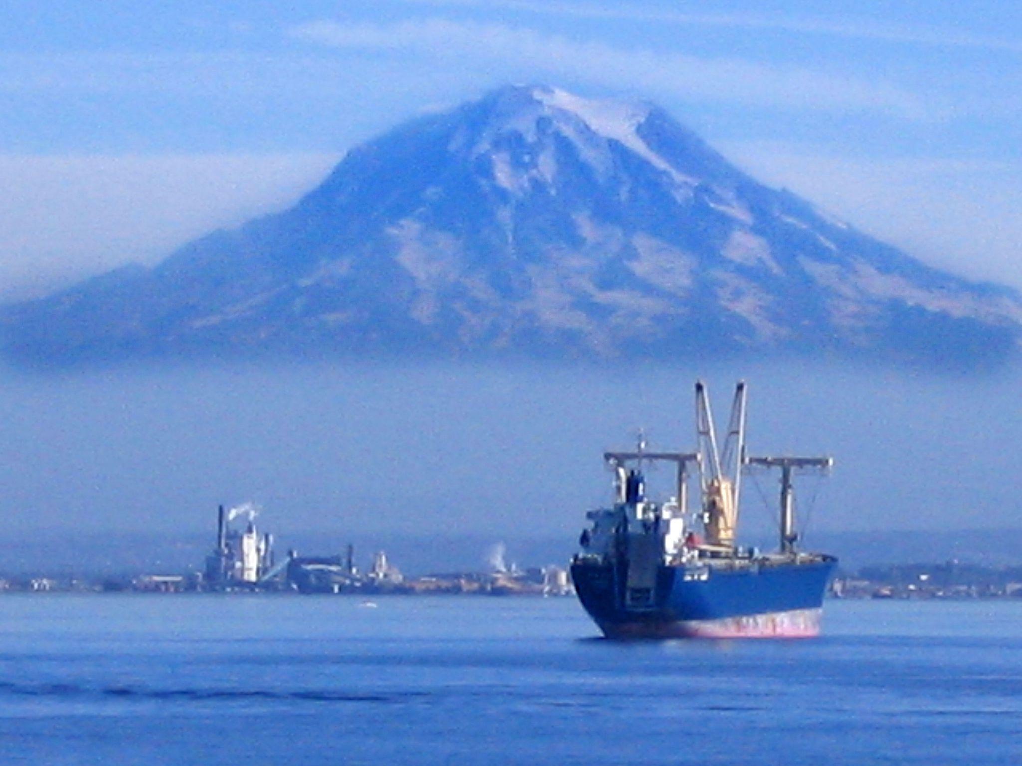 Puget Sound Wallpapers - Top Free Puget Sound Backgrounds - WallpaperAccess