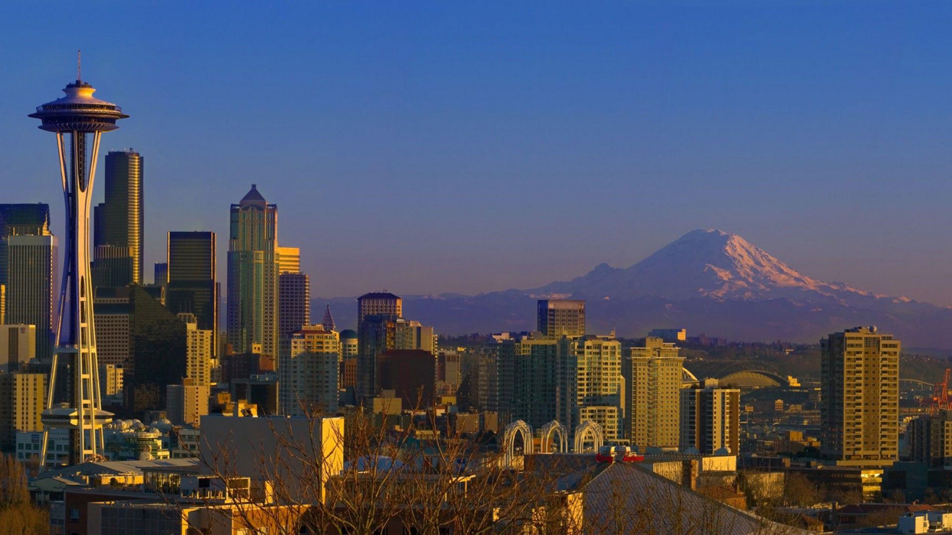 Seattle Desktop Wallpapers - Top Free Seattle Desktop Backgrounds ...