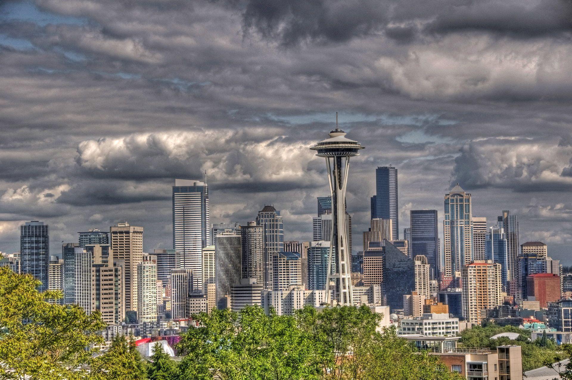 Seattle HD Wallpapers - Top Free Seattle HD Backgrounds - WallpaperAccess