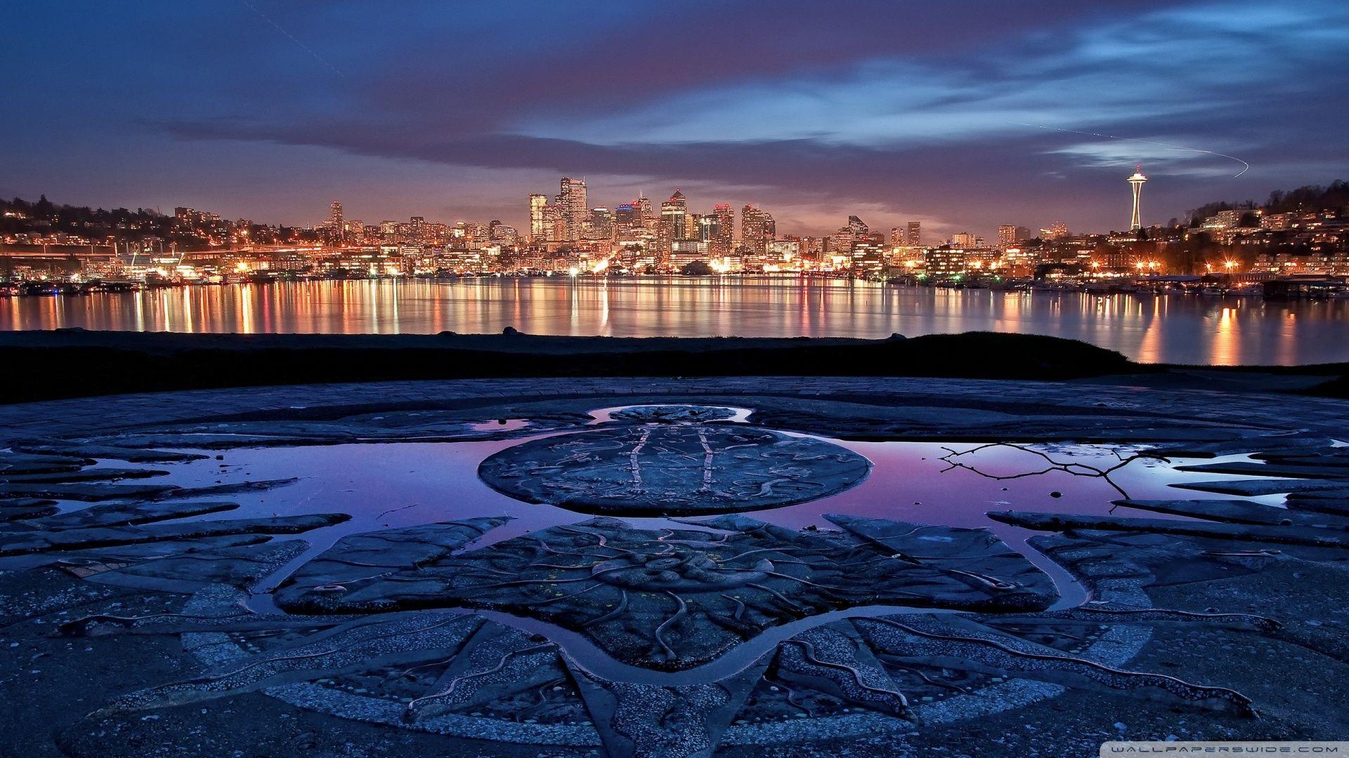 Seattle HD Wallpapers - Top Free Seattle HD Backgrounds - WallpaperAccess