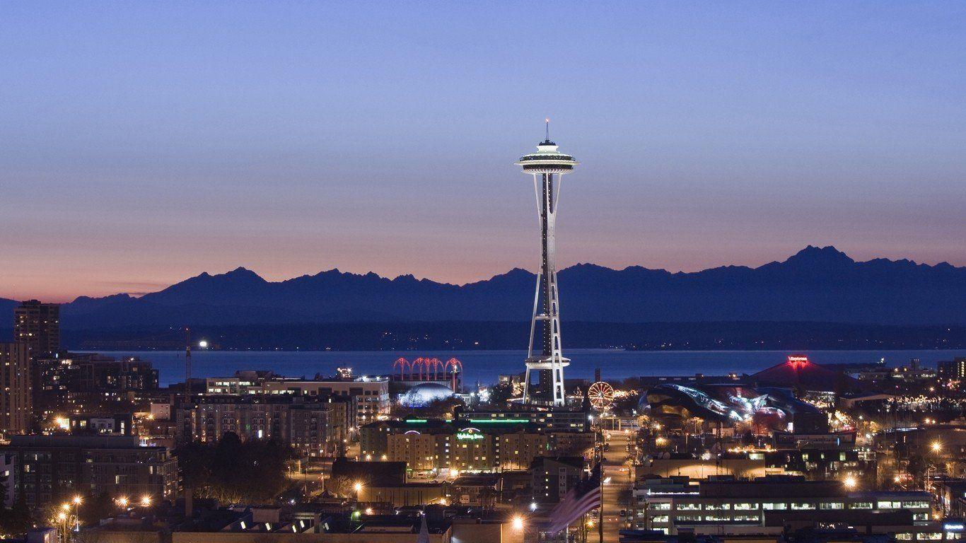 Seattle HD Wallpapers - Top Free Seattle HD Backgrounds - WallpaperAccess