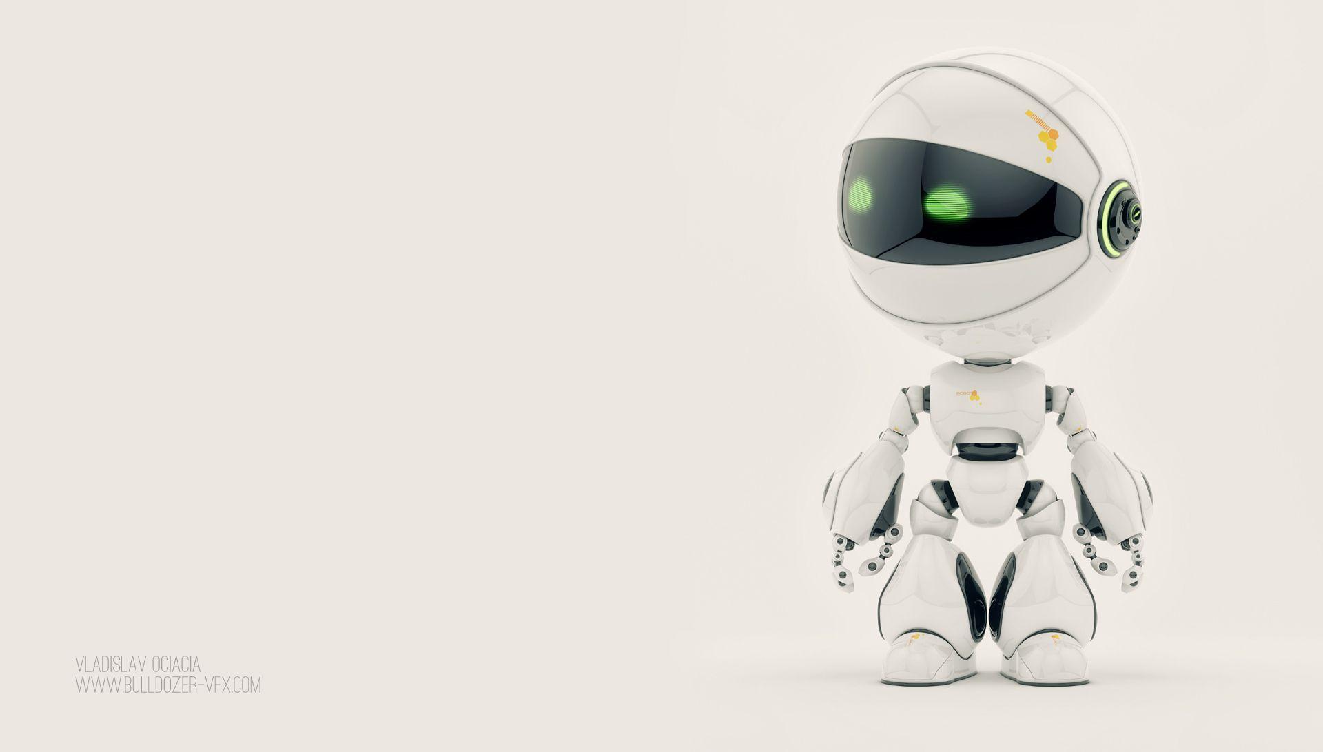 Technology Robot Wallpapers - Top Free Technology Robot Backgrounds ...