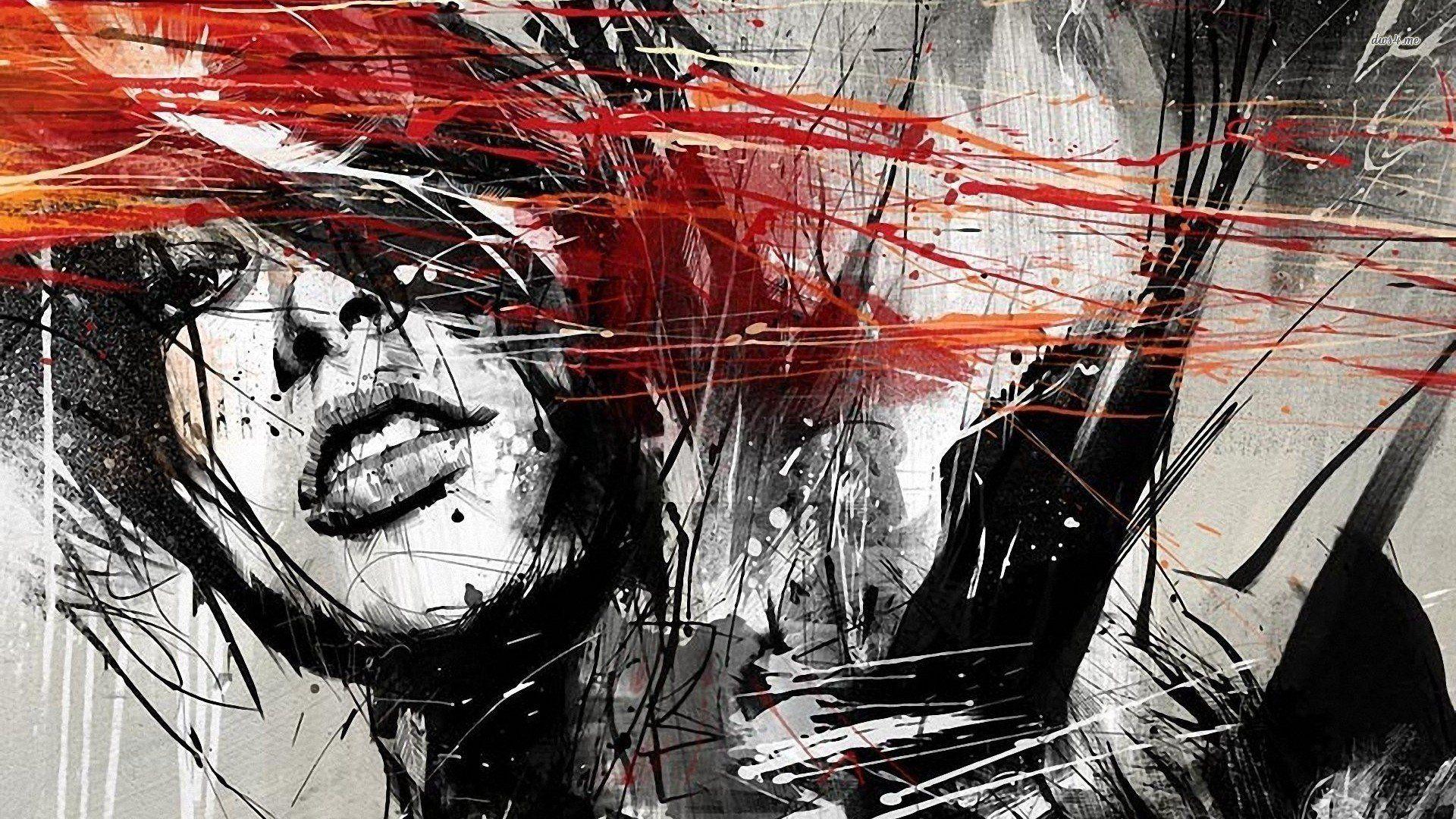 Modern Digital Art Wallpapers - Top Free Modern Digital Art Backgrounds ...