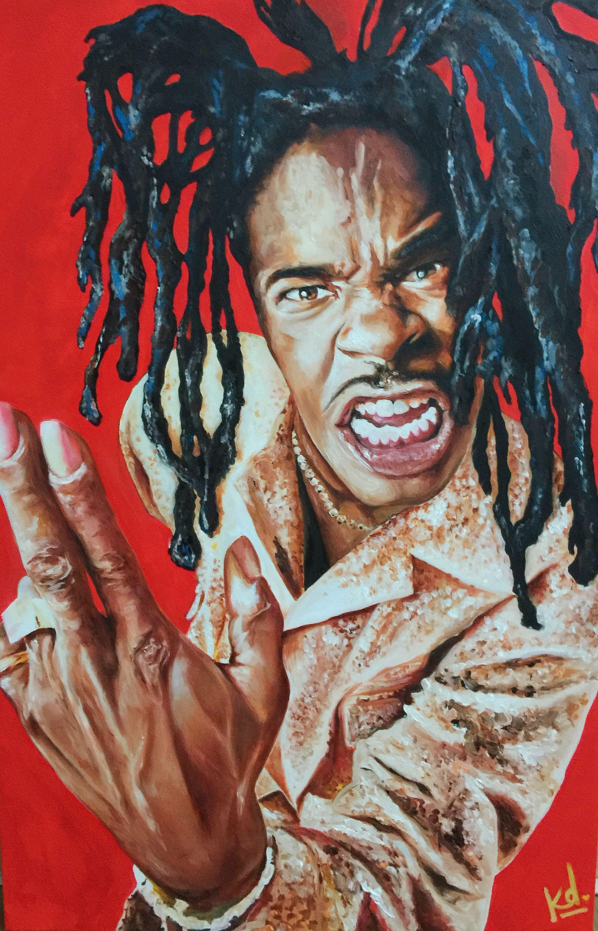 Busta Rhymes Wallpapers - Top Free Busta Rhymes Backgrounds ...