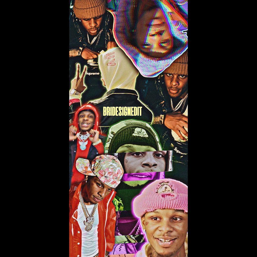 Toosii Wallpapers - Top Free Toosii Backgrounds - WallpaperAccess