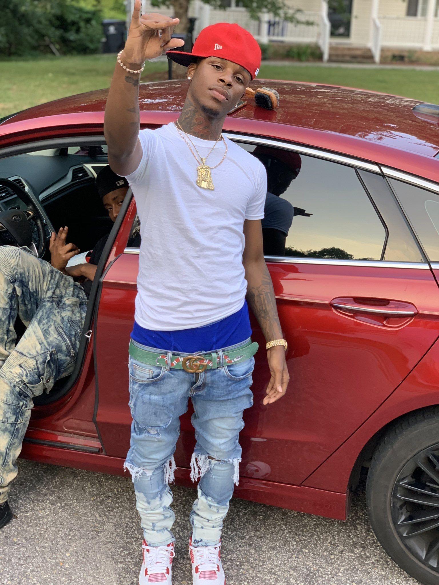 Toosii Wallpapers - Top Free Toosii Backgrounds - WallpaperAccess