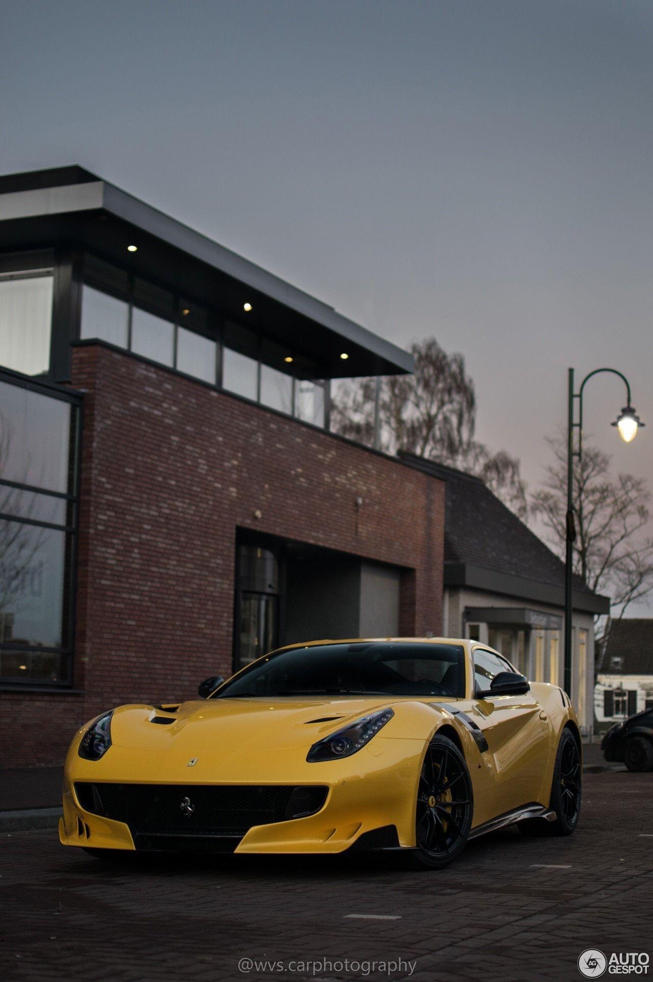 Ferrari F12tdf Wallpapers - Top Free Ferrari F12tdf Backgrounds ...