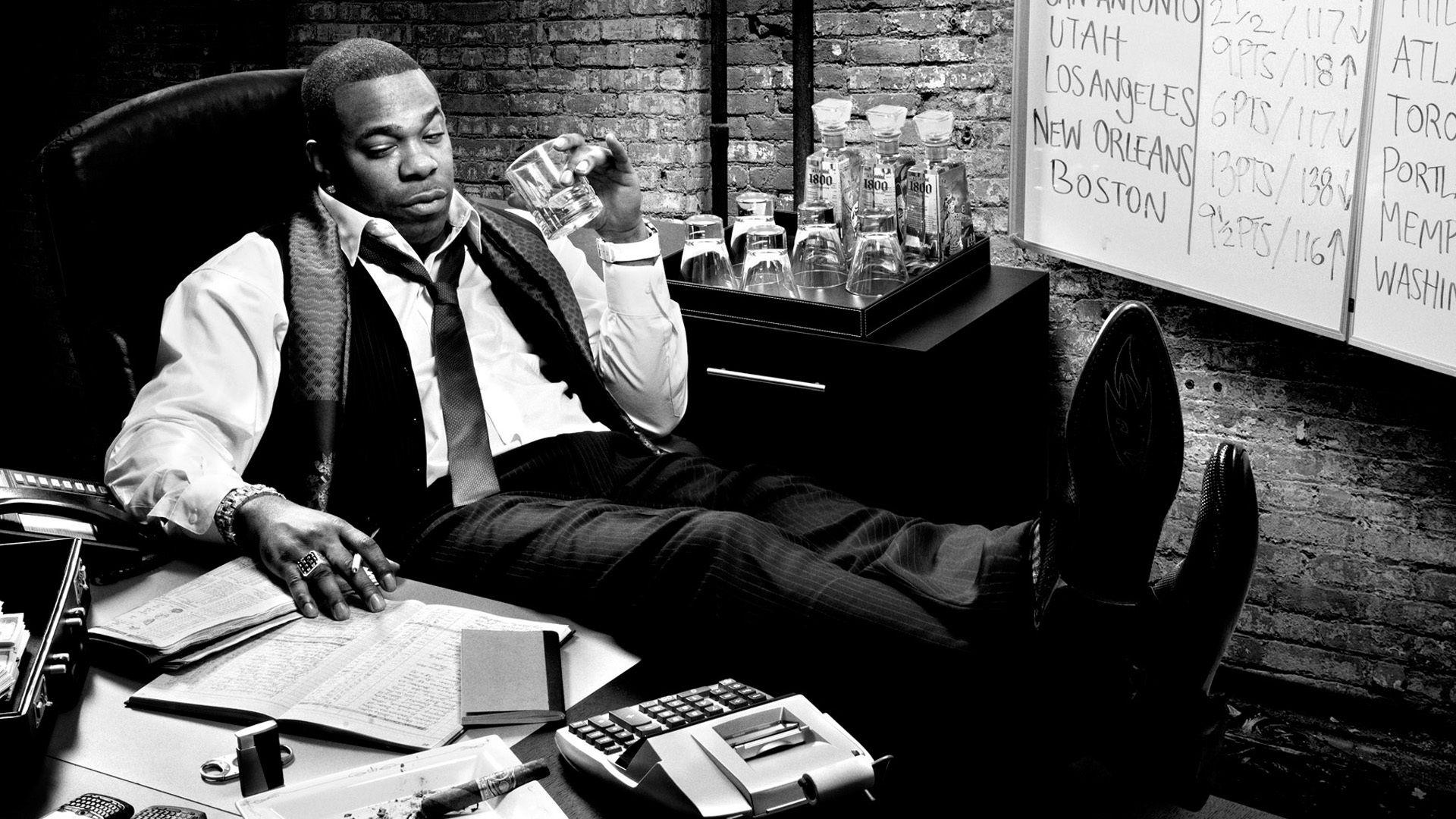 Busta Rhymes Wallpapers - Top Free Busta Rhymes Backgrounds ...
