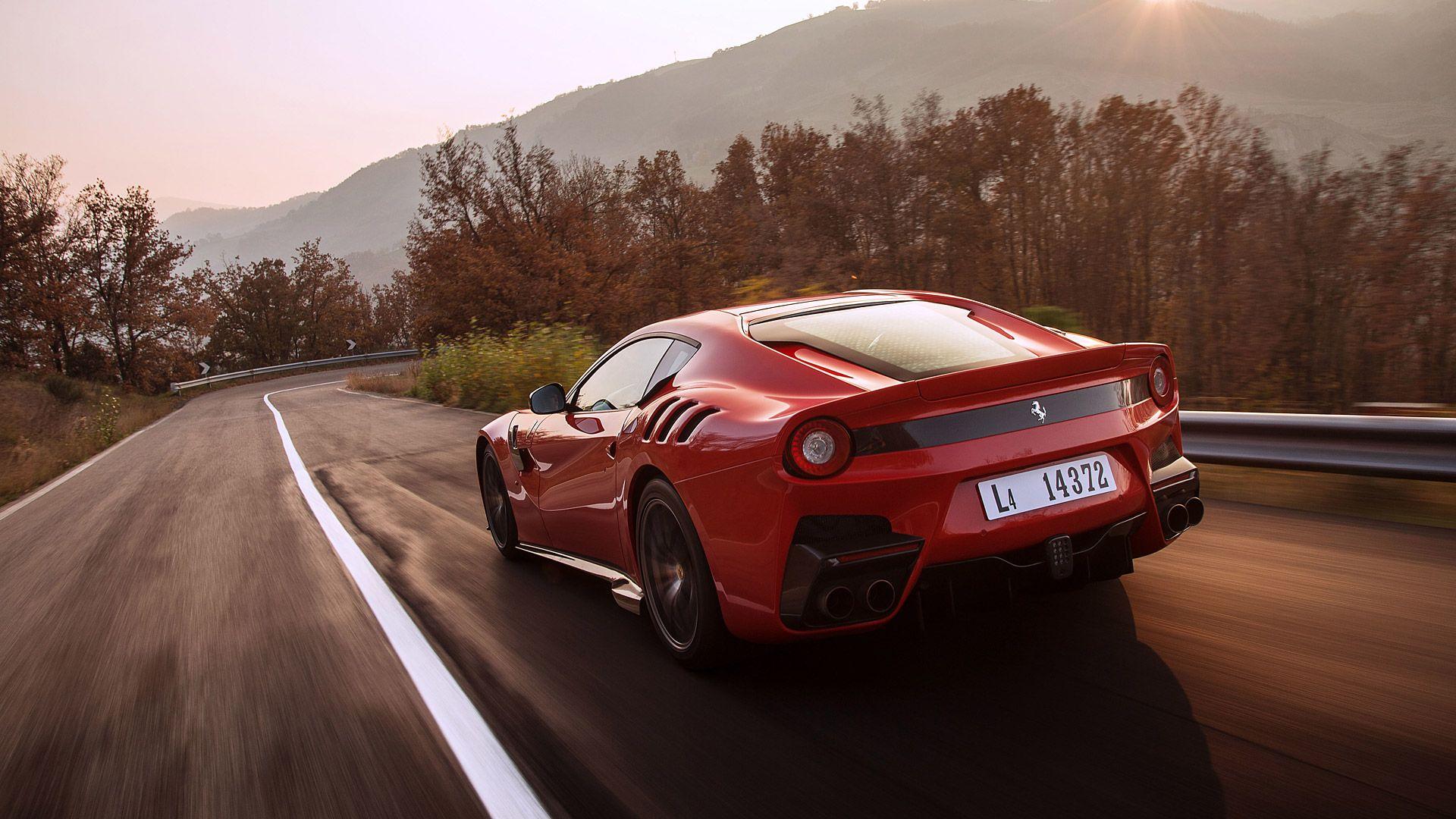 Ferrari F12tdf Wallpapers - Top Free Ferrari F12tdf Backgrounds ...