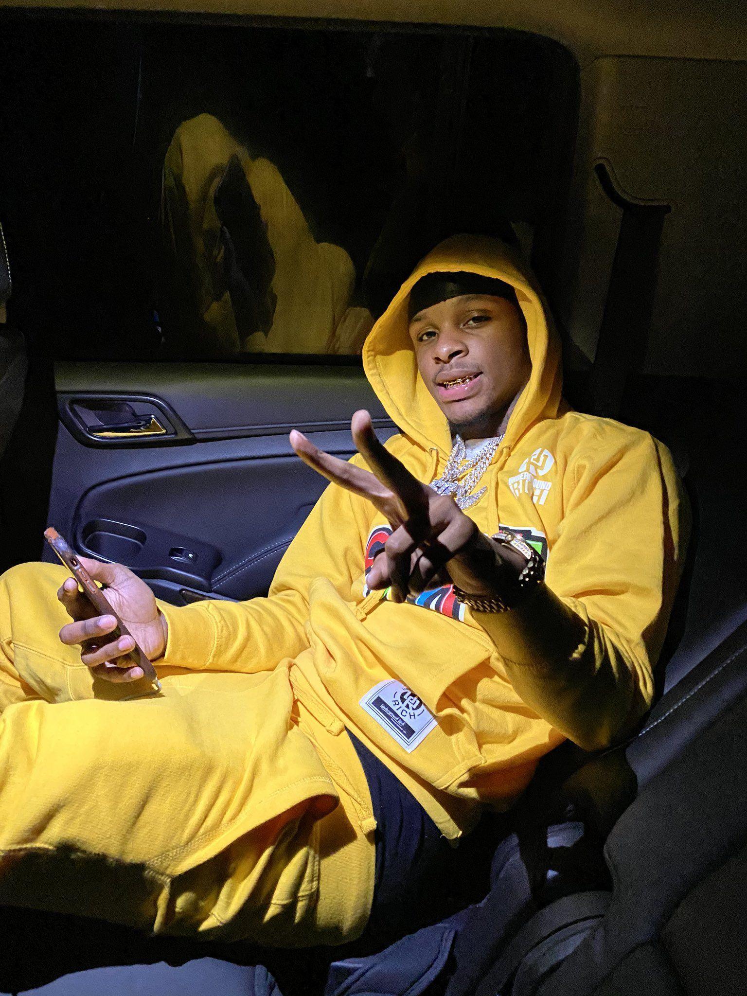 Toosii Wallpapers - Top Free Toosii Backgrounds - WallpaperAccess