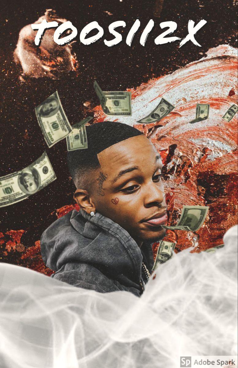 Toosii Wallpapers - Top Free Toosii Backgrounds - WallpaperAccess