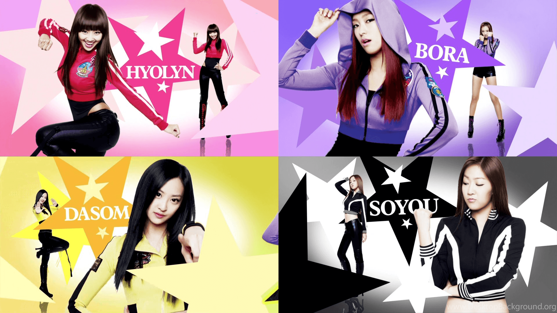 Hyolyn Wallpapers - Top Free Hyolyn Backgrounds - WallpaperAccess