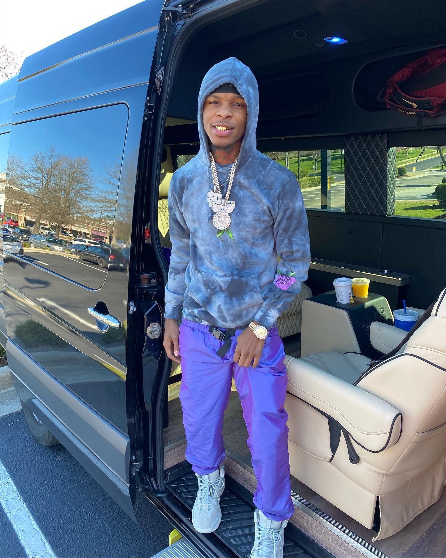 Toosii Wallpapers - Top Free Toosii Backgrounds - WallpaperAccess