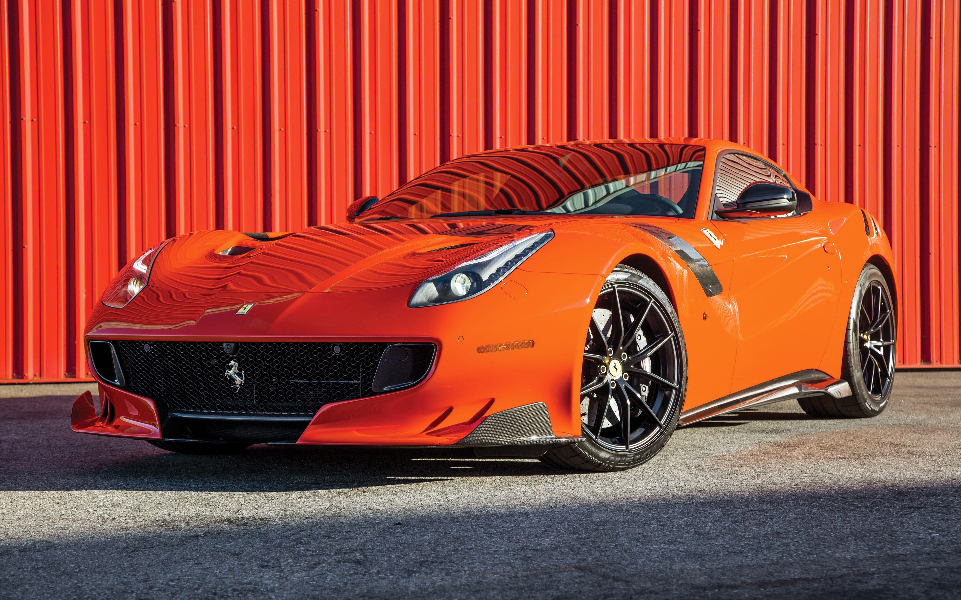 Ferrari F12tdf Wallpapers - Top Free Ferrari F12tdf Backgrounds ...