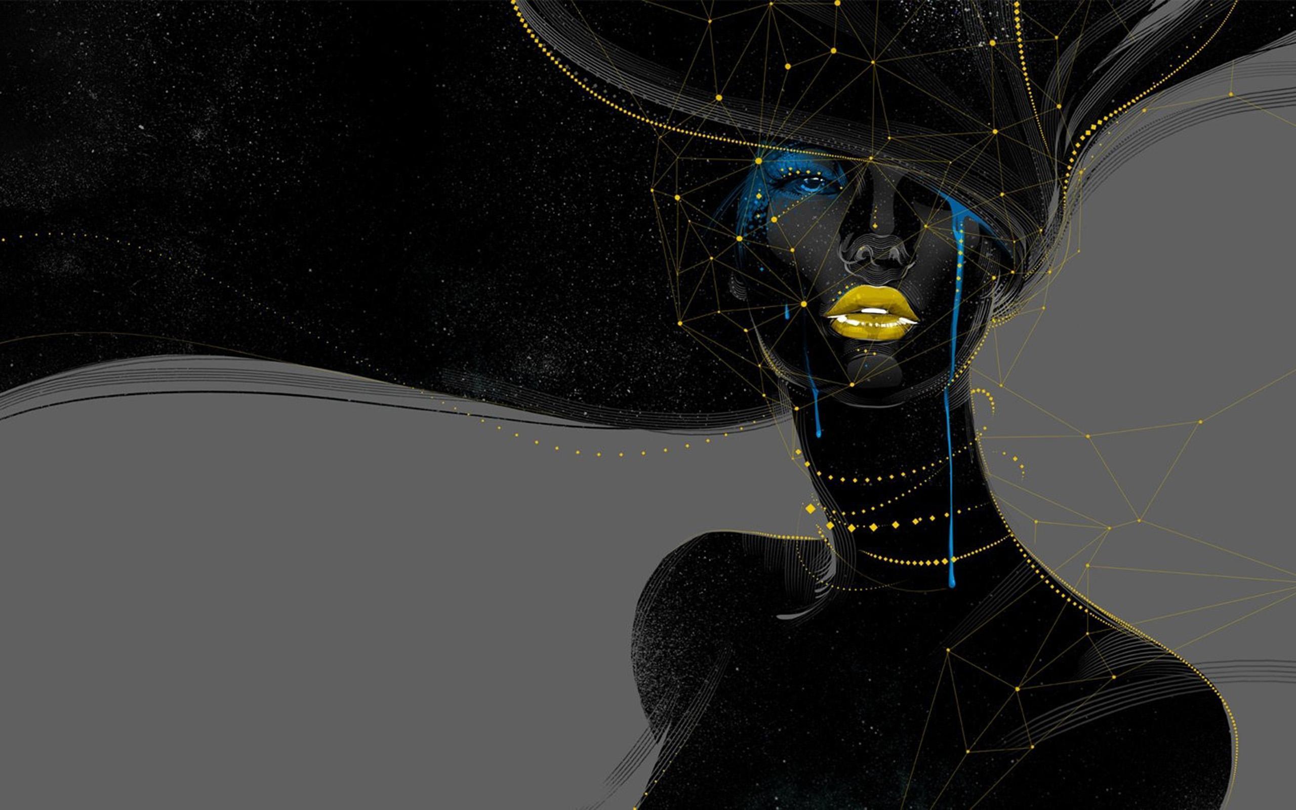 Women Art Wallpapers - Top Free Women Art Backgrounds - WallpaperAccess
