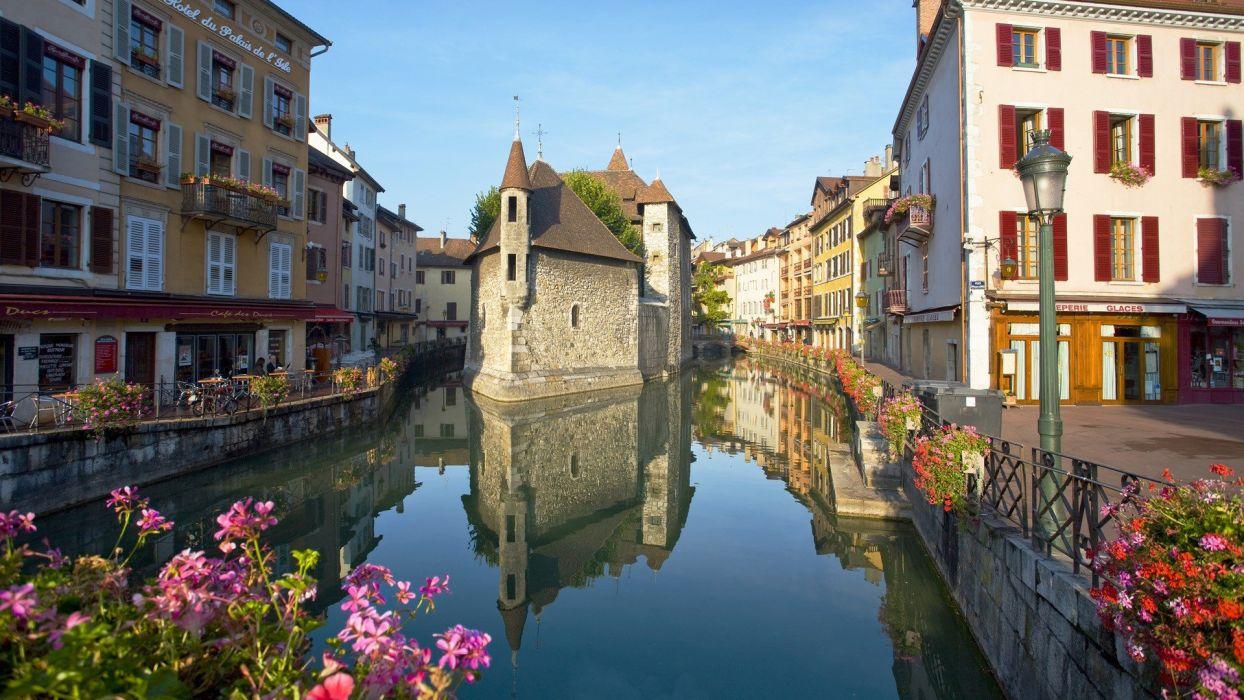 Annecy Wallpapers - Top Free Annecy Backgrounds - WallpaperAccess