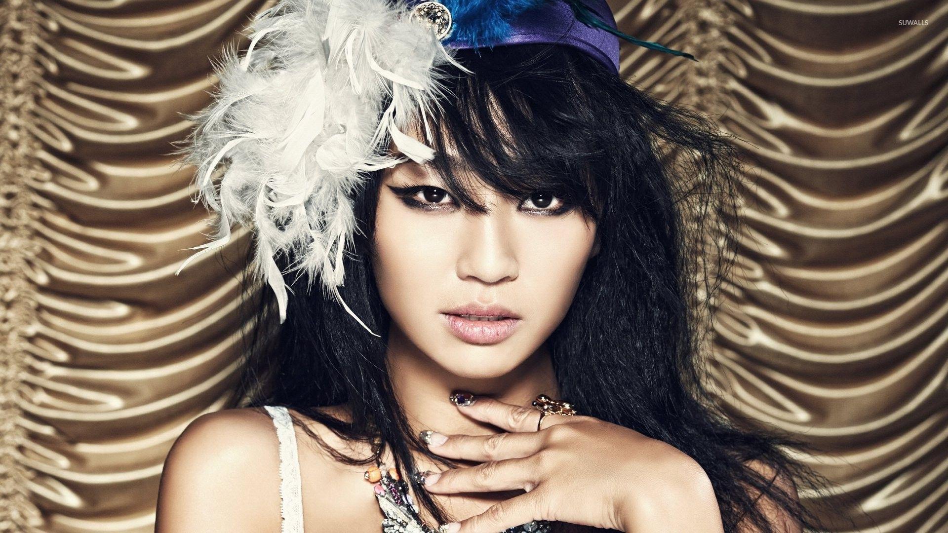Hyolyn Wallpapers - Top Free Hyolyn Backgrounds - WallpaperAccess