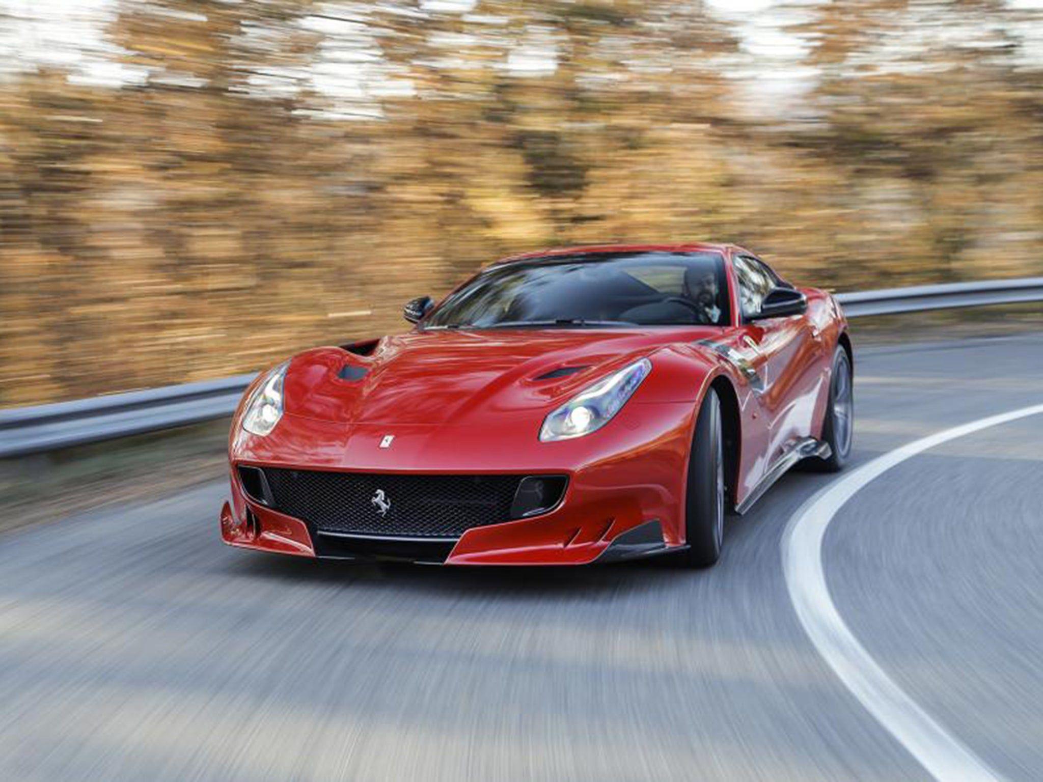 Ferrari F12tdf Wallpapers - Top Free Ferrari F12tdf Backgrounds ...