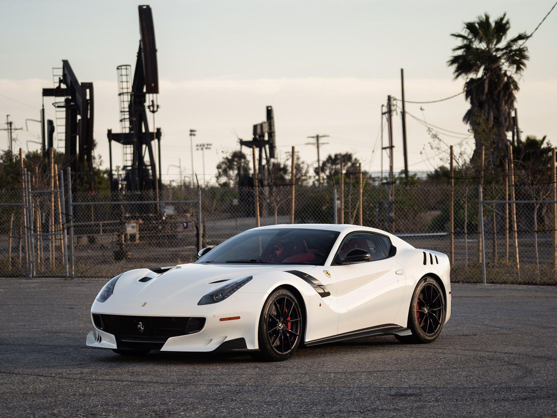 Ferrari F12tdf Wallpapers - Top Free Ferrari F12tdf Backgrounds ...
