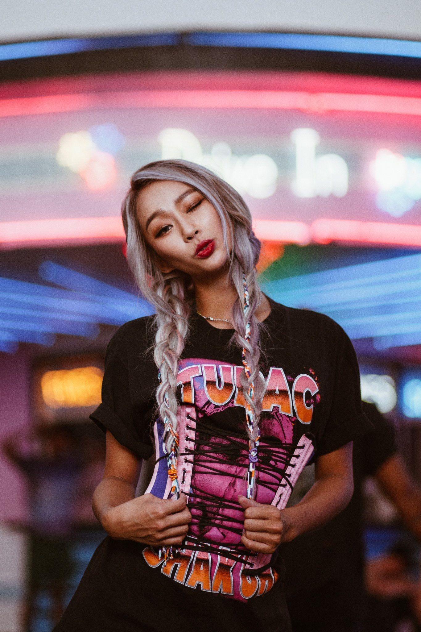 Hyolyn Wallpapers - Top Free Hyolyn Backgrounds - WallpaperAccess