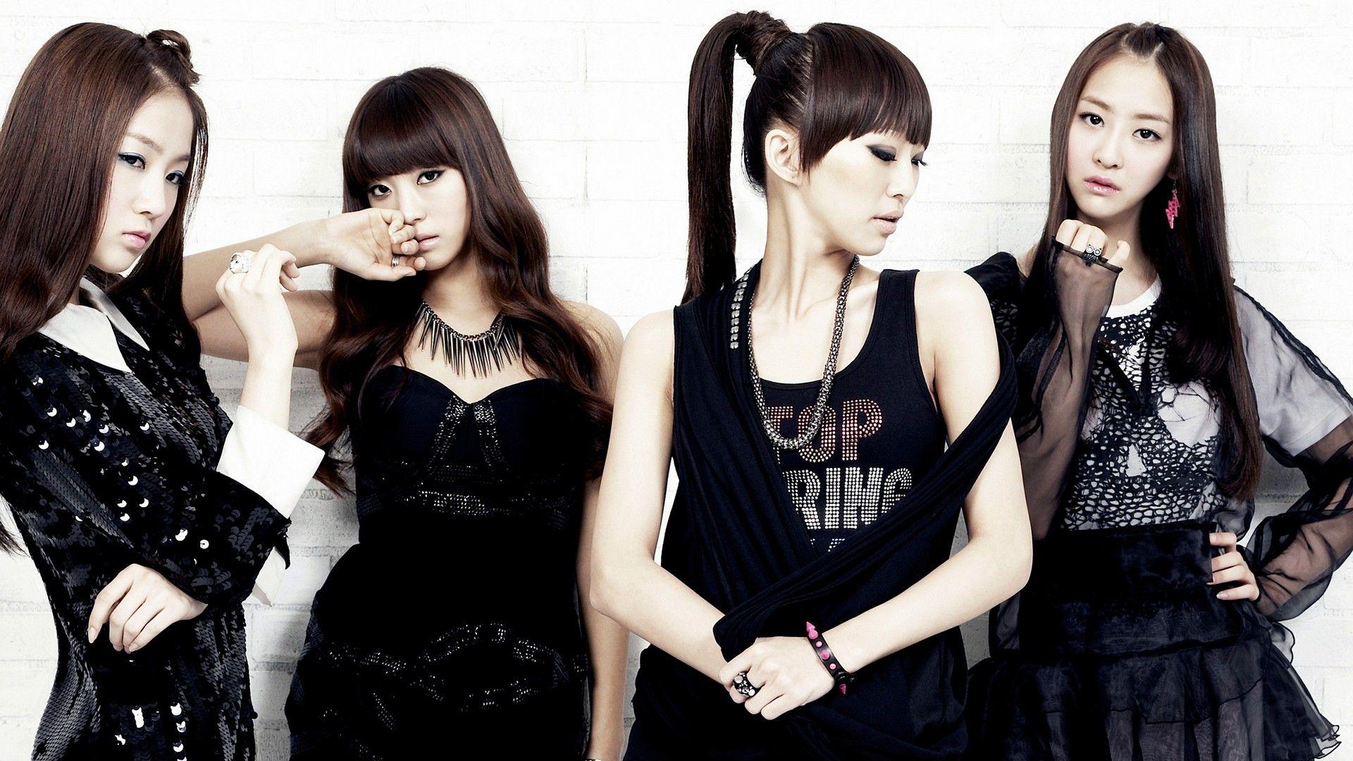 Hyolyn Wallpapers - Top Free Hyolyn Backgrounds - WallpaperAccess