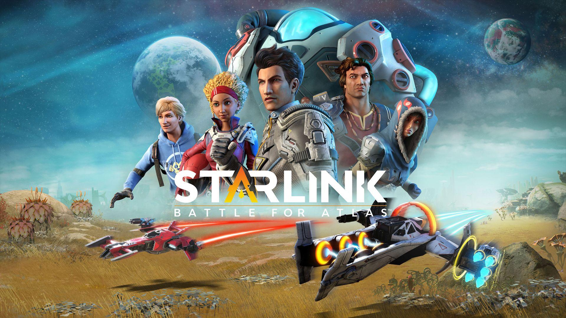 Starlink: Battle For Atlas Wallpapers - Top Free Starlink: Battle For ...