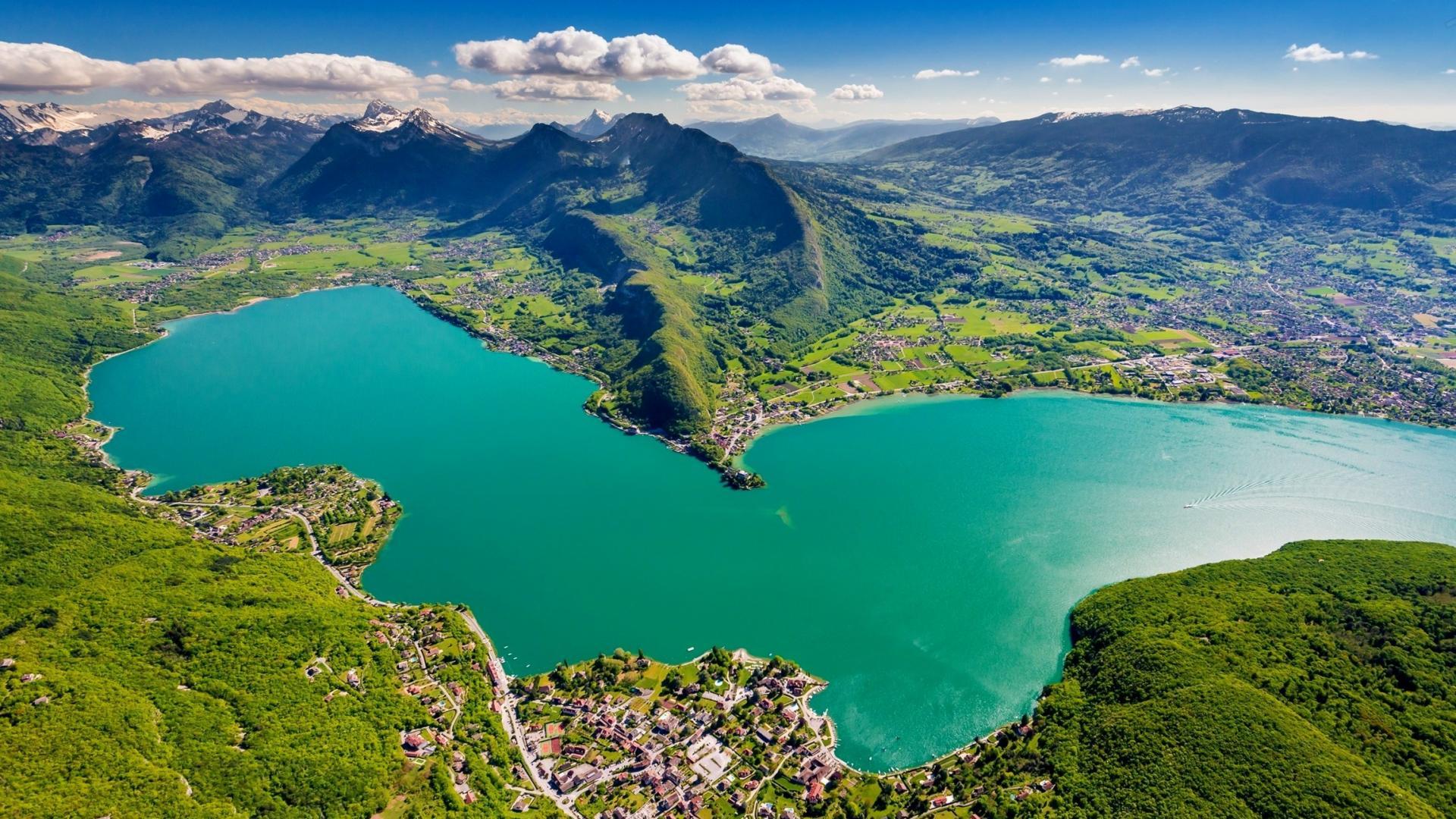 Annecy Wallpapers - Top Free Annecy Backgrounds - WallpaperAccess