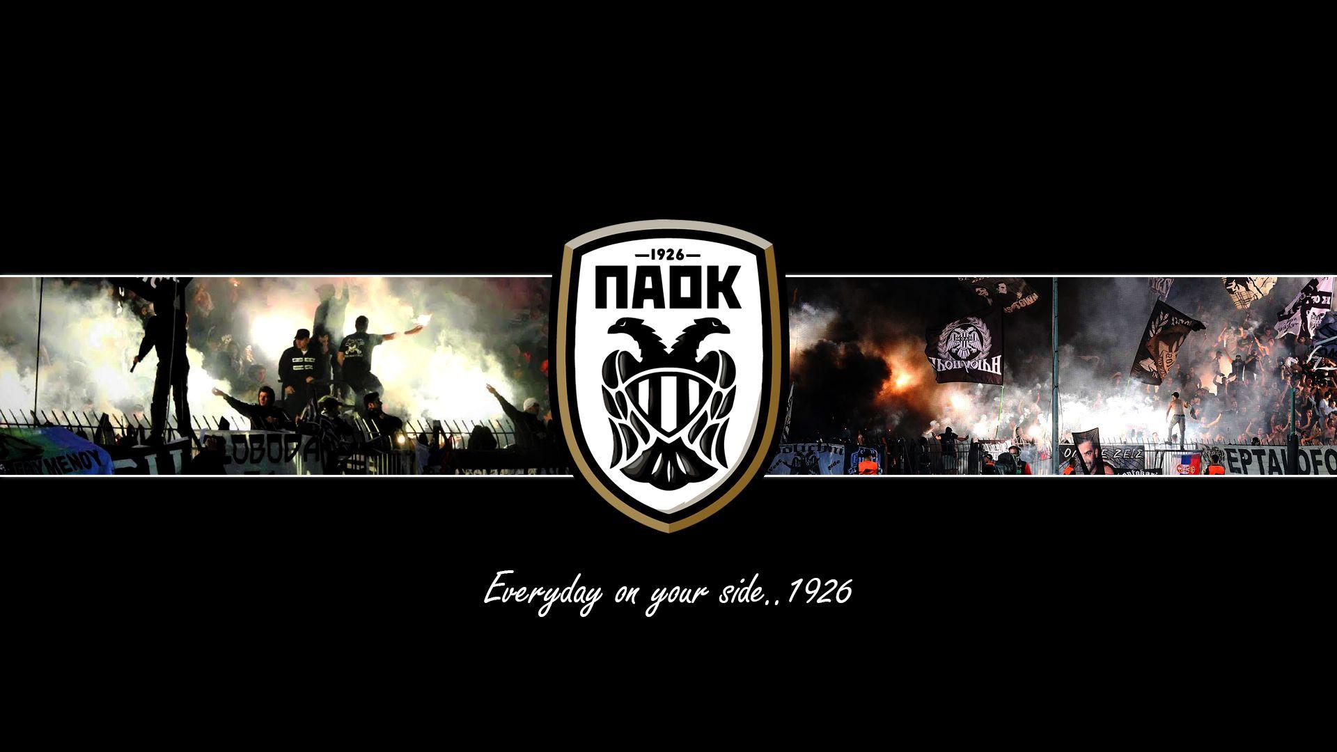 PAOK Wallpapers - Top Free PAOK Backgrounds - WallpaperAccess