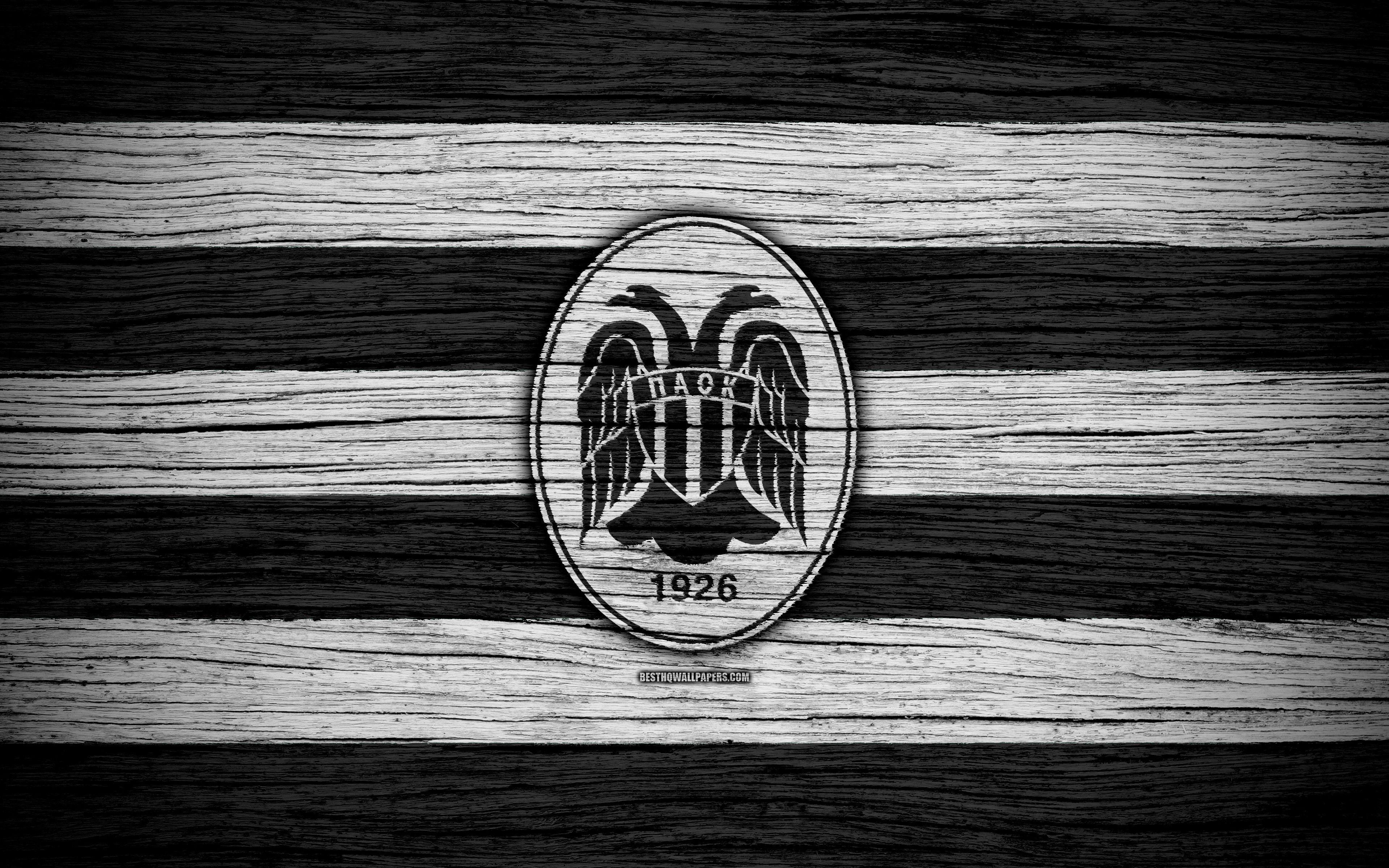 PAOK Wallpapers - Top Free PAOK Backgrounds - WallpaperAccess