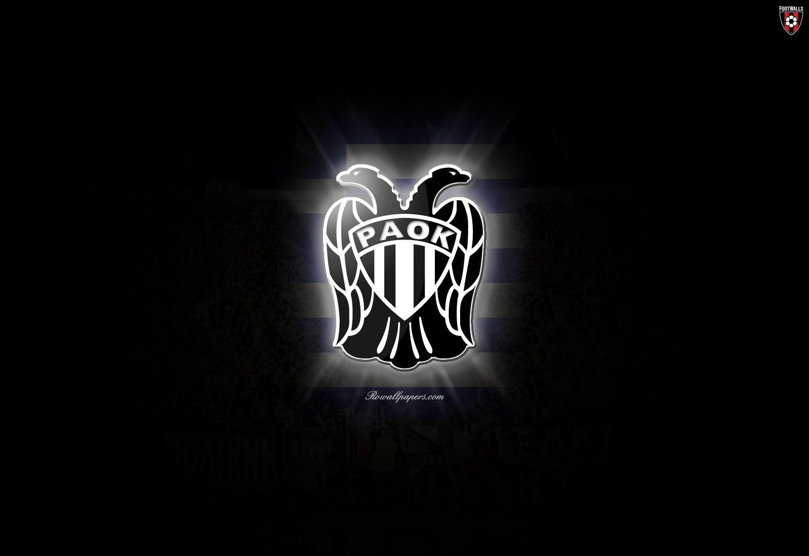 PAOK Wallpapers - Top Free PAOK Backgrounds - WallpaperAccess