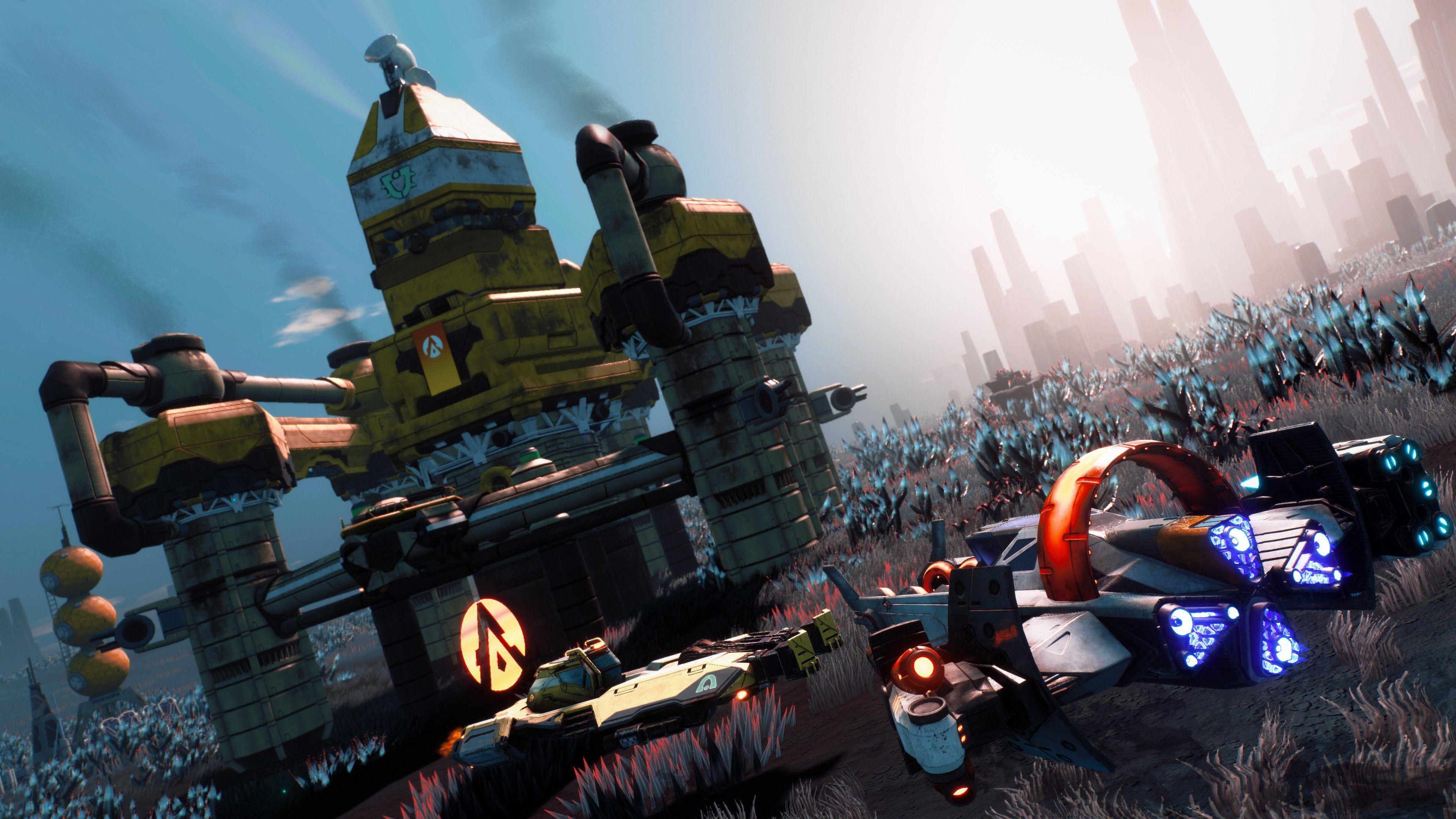 Starlink: Battle For Atlas Wallpapers - Top Free Starlink: Battle For ...