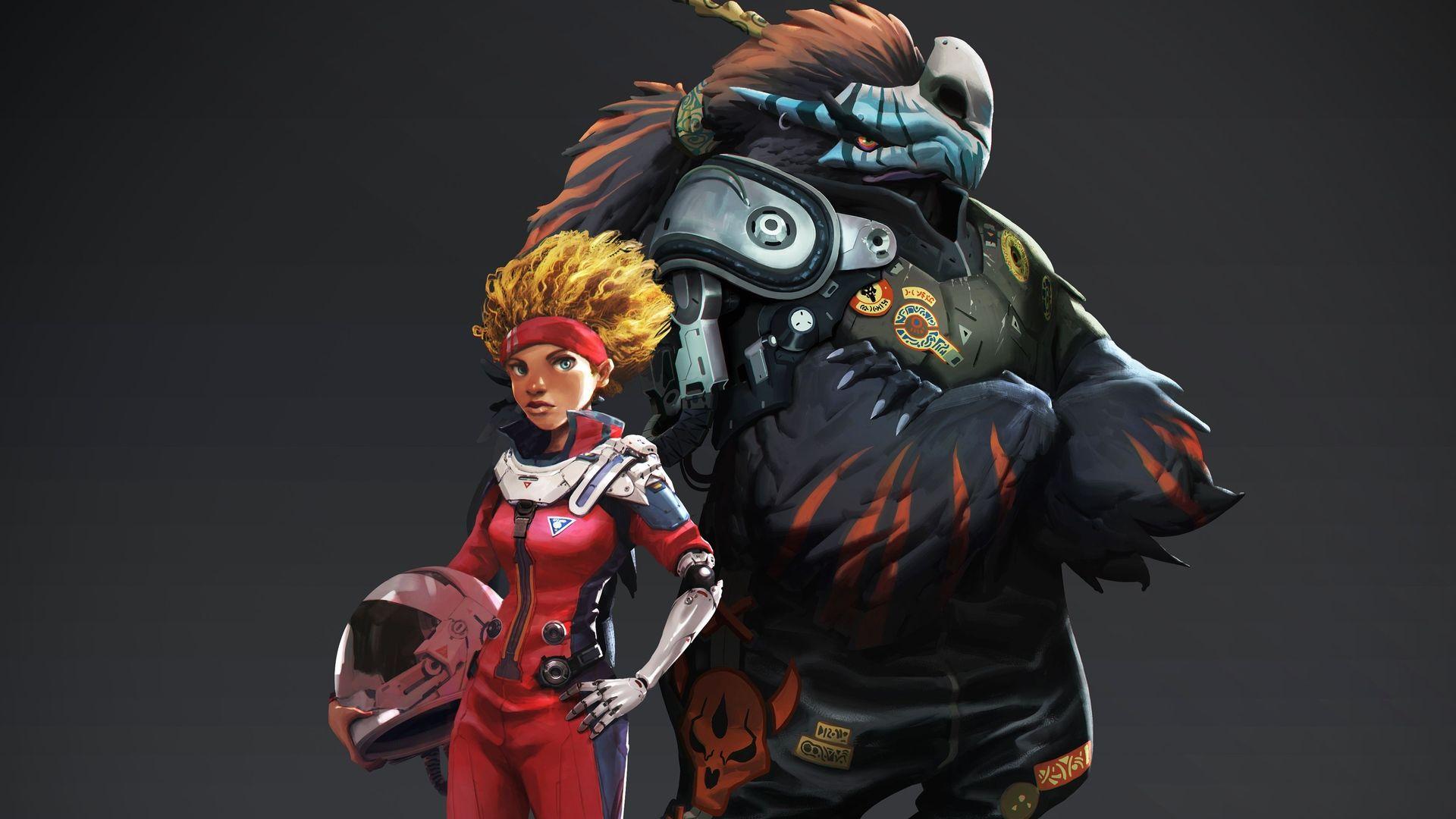 Starlink: Battle For Atlas Wallpapers - Top Free Starlink: Battle For ...