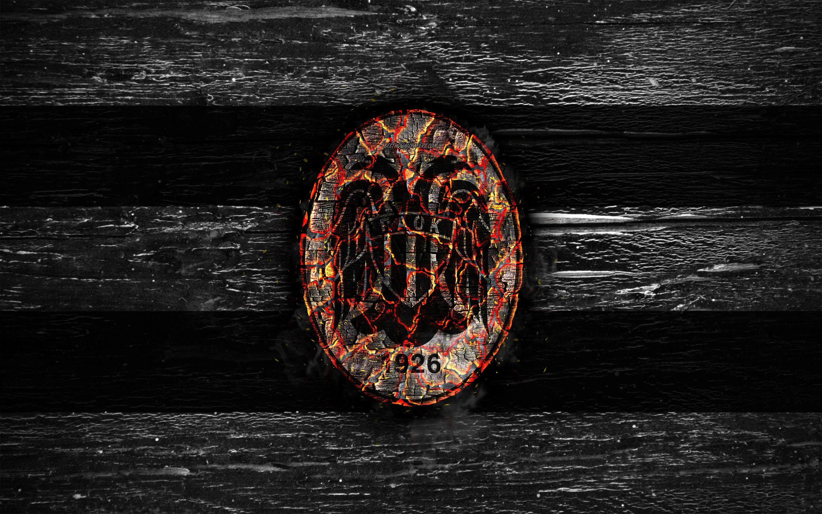 PAOK Wallpapers - Top Free PAOK Backgrounds - WallpaperAccess