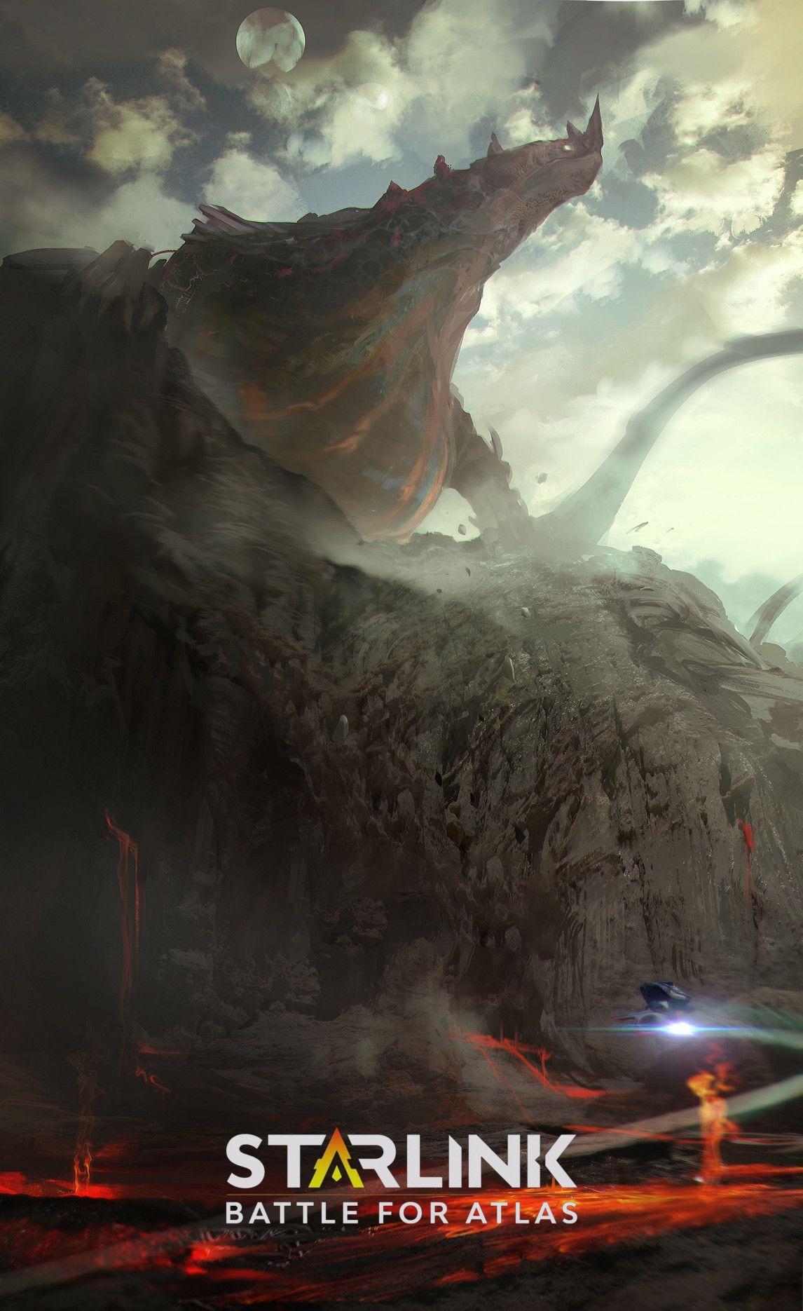 Starlink: Battle For Atlas Wallpapers - Top Free Starlink: Battle For ...