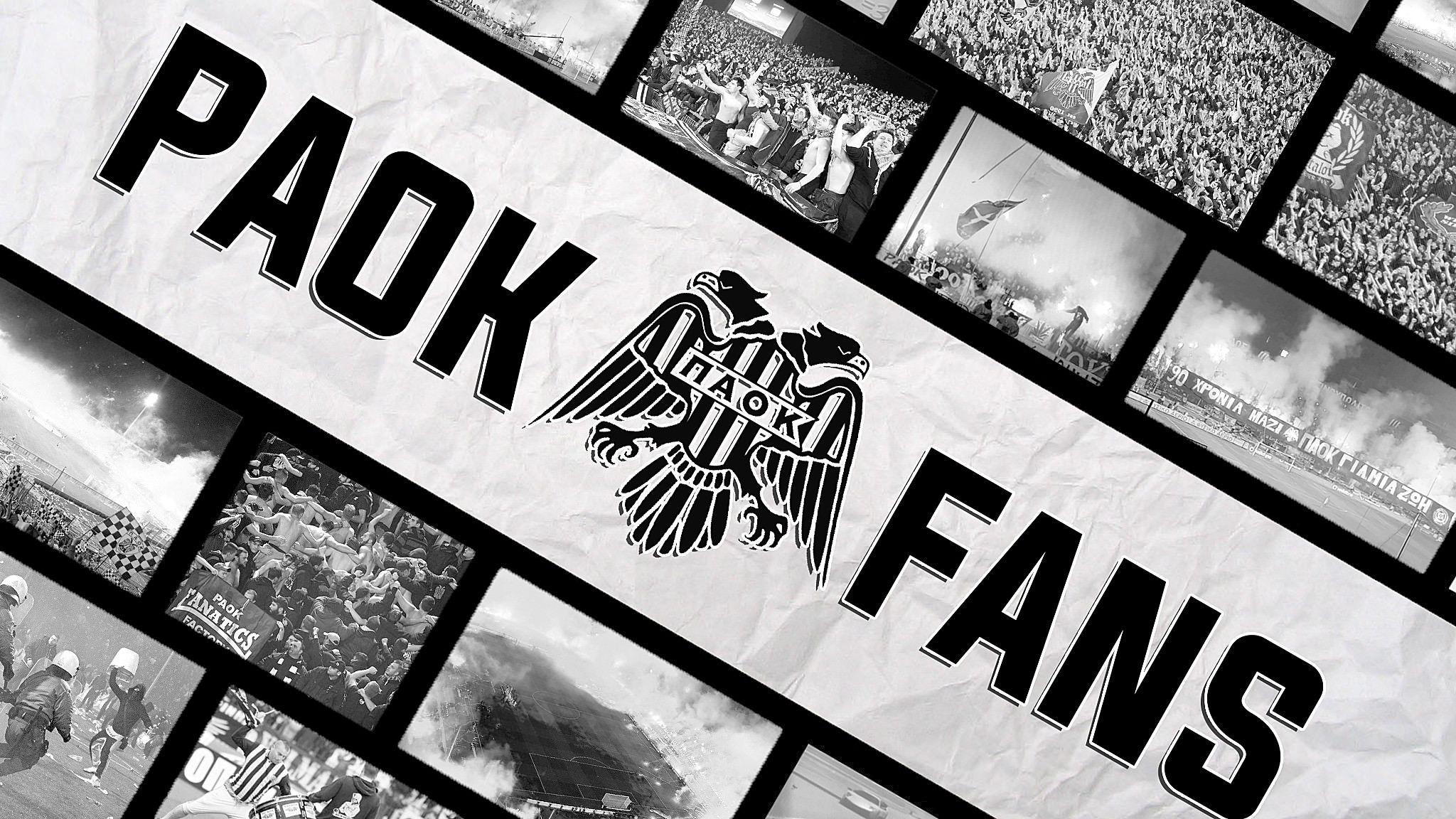 PAOK Wallpapers - Top Free PAOK Backgrounds - WallpaperAccess