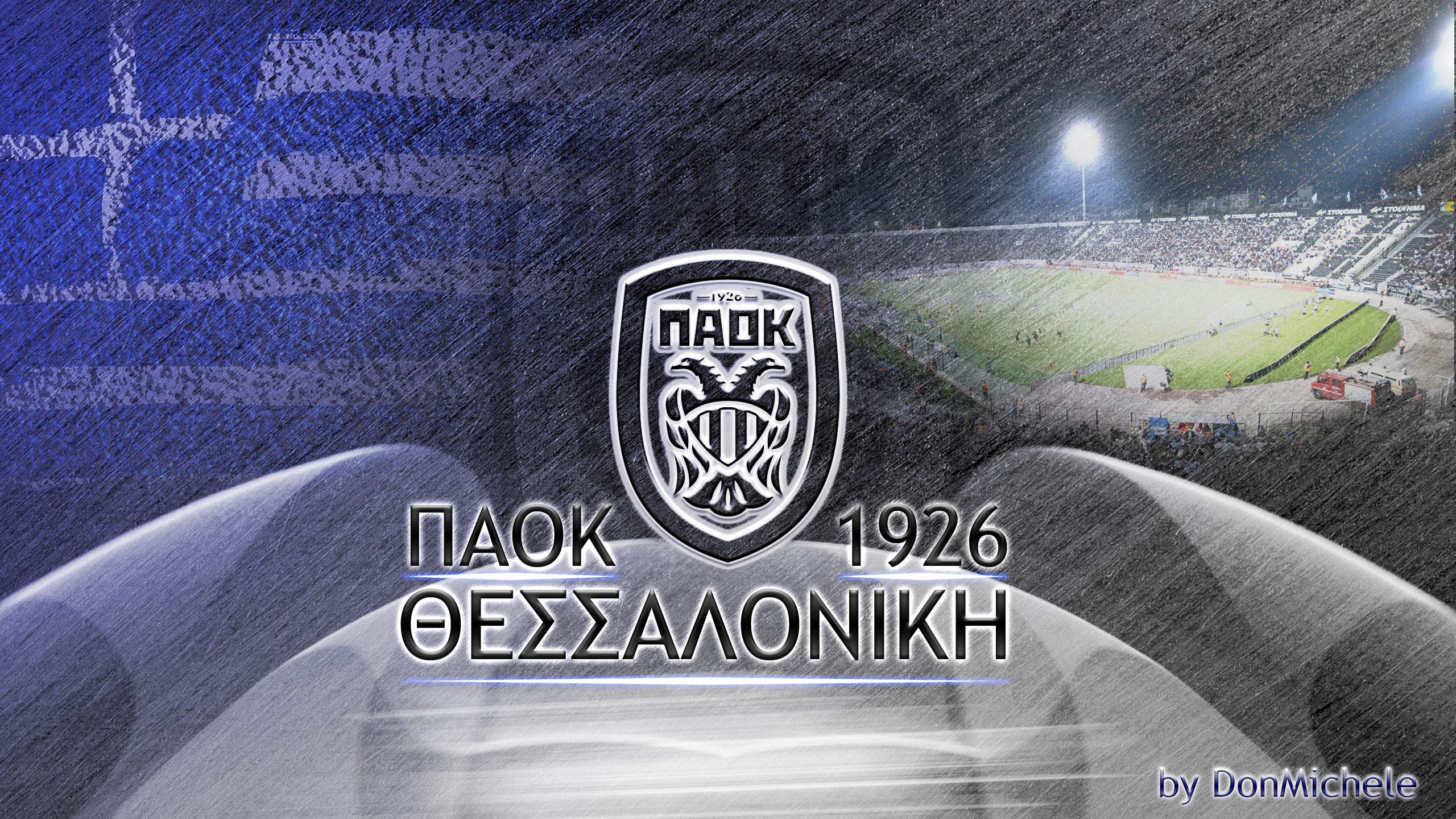 PAOK Wallpapers - Top Free PAOK Backgrounds - WallpaperAccess