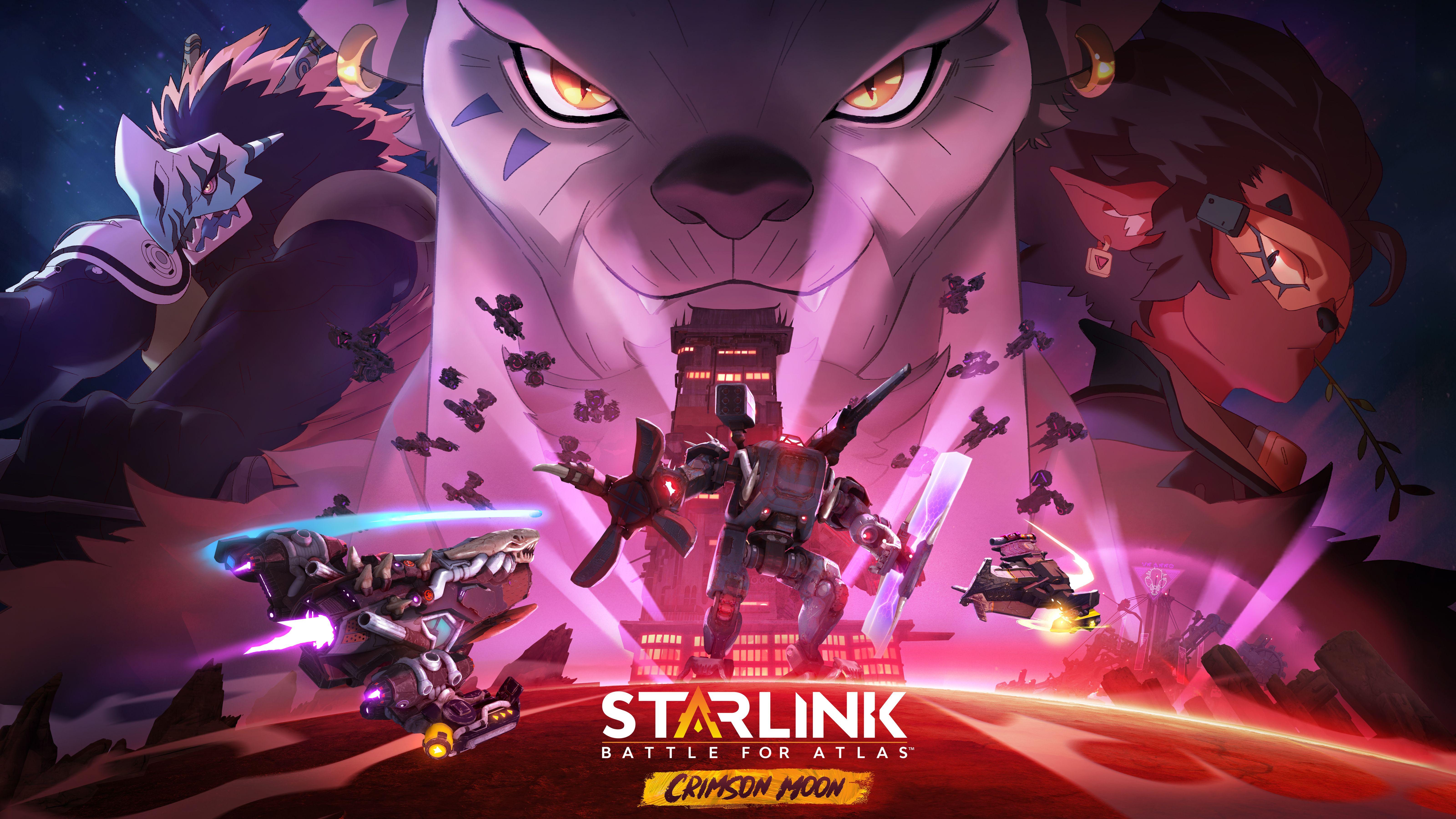 Starlink: Battle For Atlas Wallpapers - Top Free Starlink: Battle For Atlas Backgrounds ...