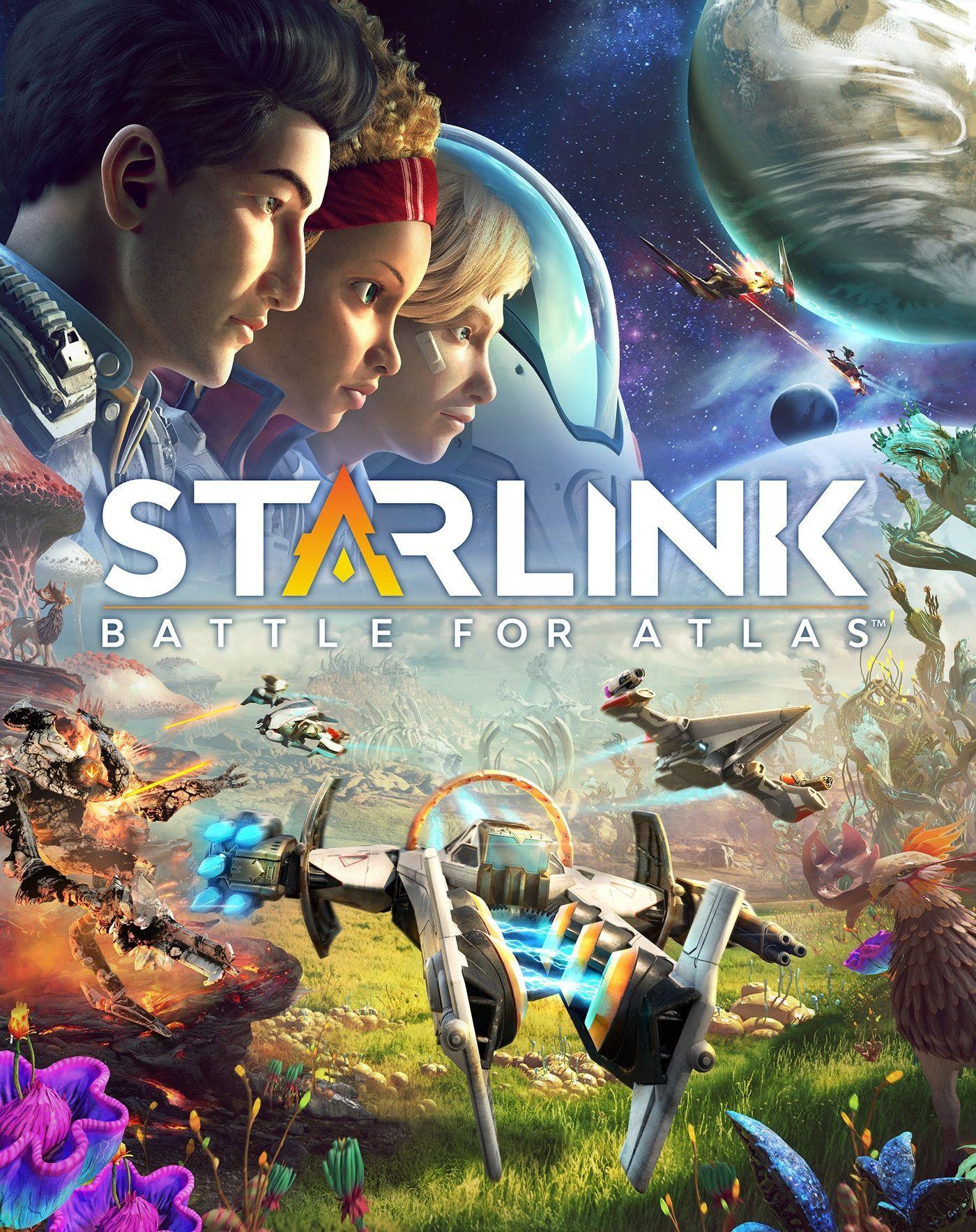 Starlink: Battle For Atlas Wallpapers - Top Free Starlink: Battle For ...